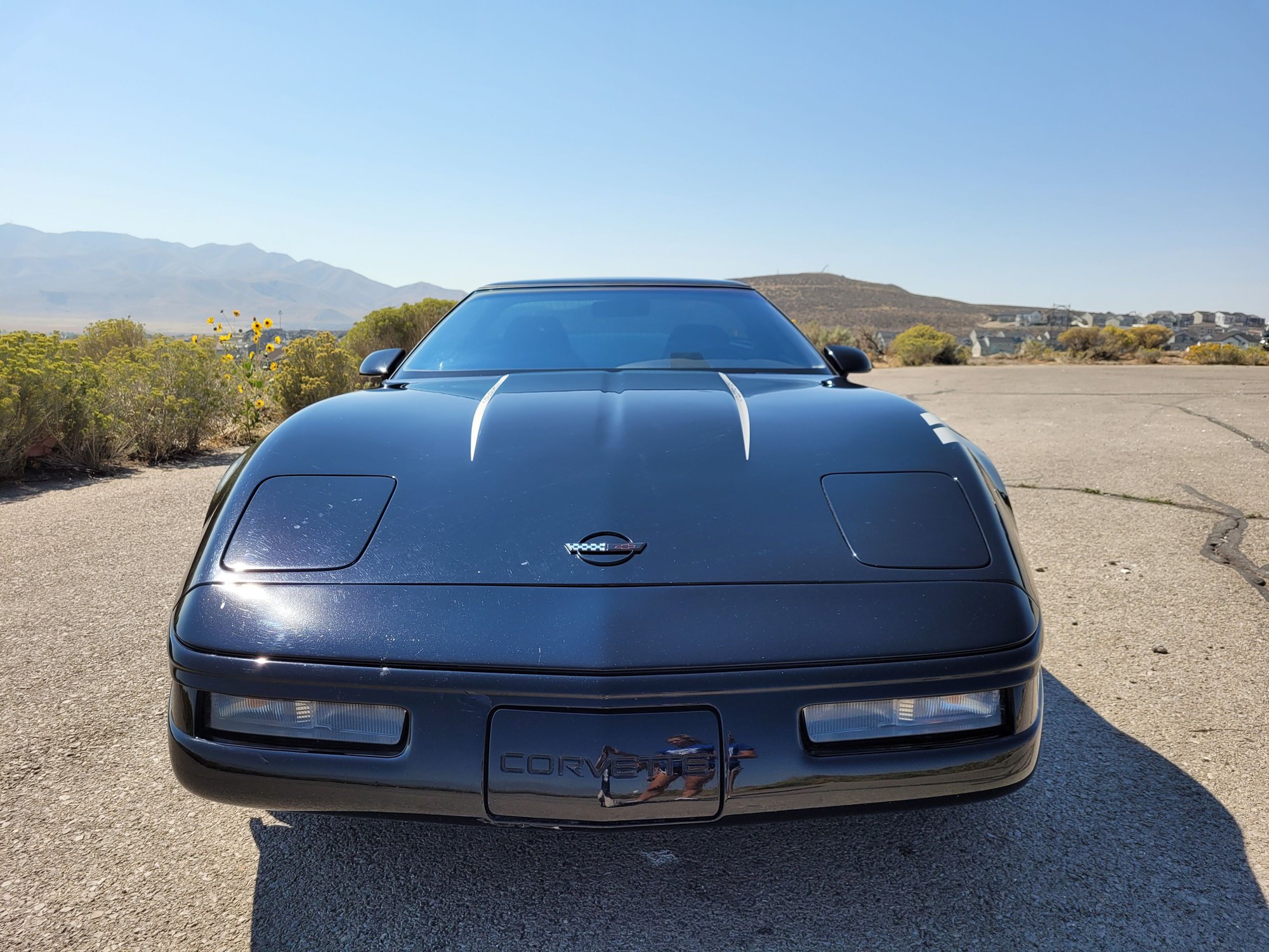 FS (For Sale) 1994 Corvette ZR1 49k miles - CorvetteForum - Chevrolet ...