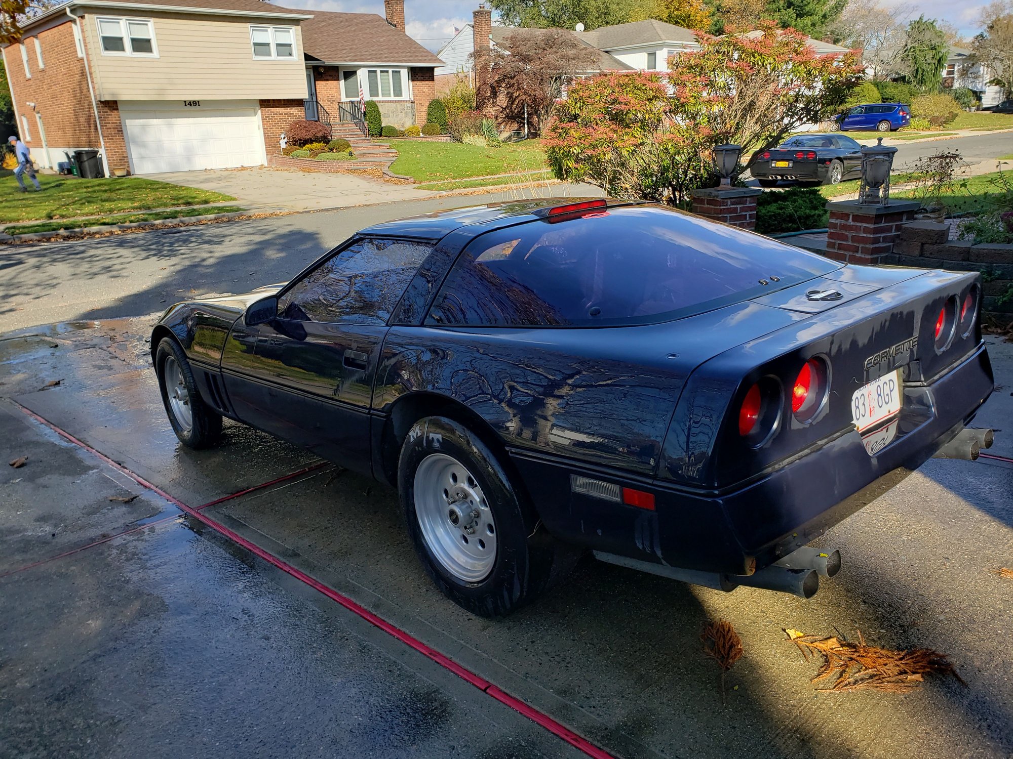 FS (For Sale) SOLD!! 89 Vette for Sale - Modified, Location is Long ...