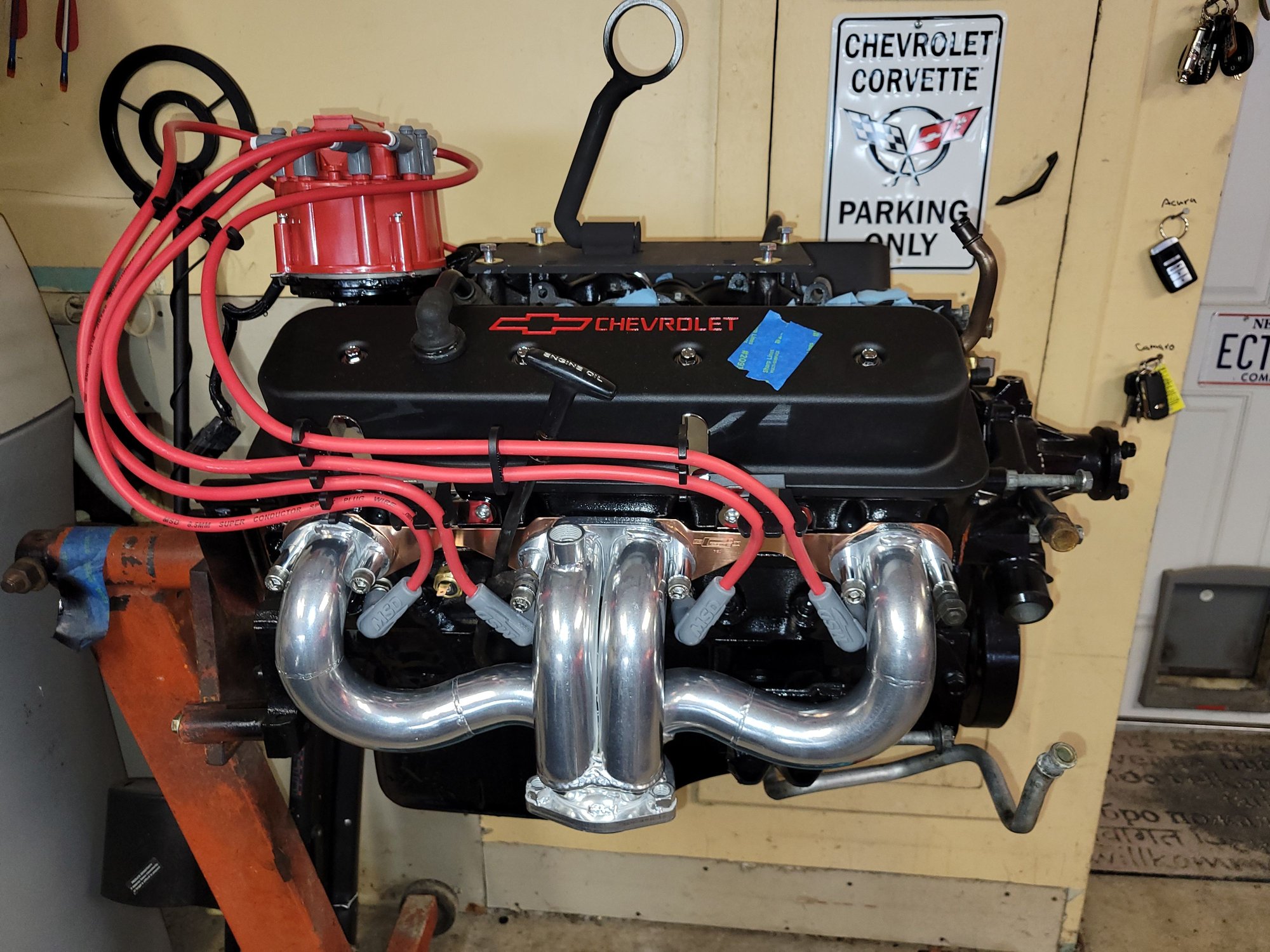 C4 New L98 Install Questions - CorvetteForum - Chevrolet Corvette Forum ...