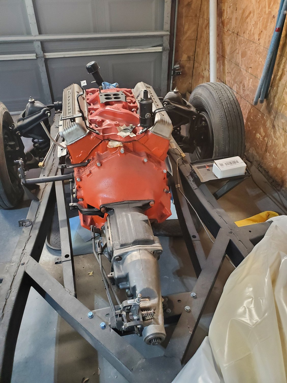 C1 assembly of 283 after 30 years how do i? - CorvetteForum - Chevrolet ...