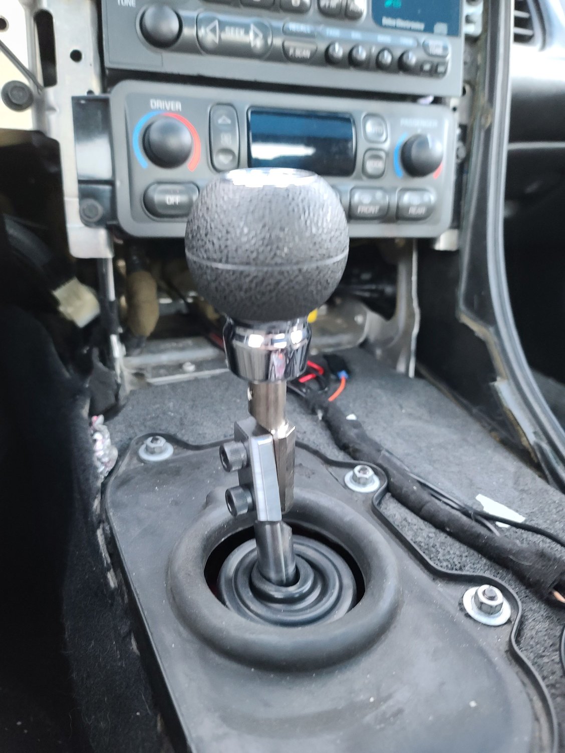 Tick C5 Shifter - First Impressions - CorvetteForum - Chevrolet ...
