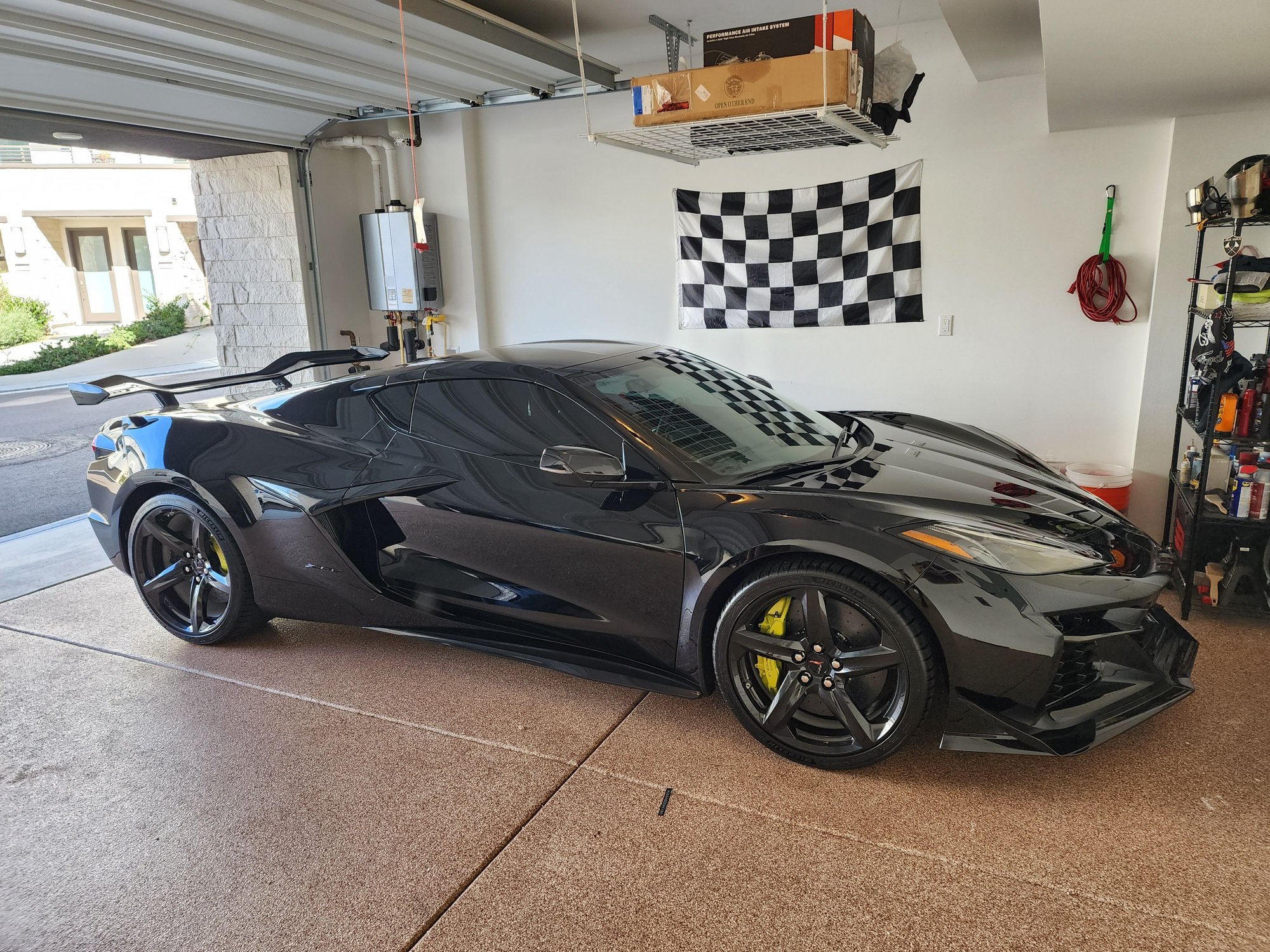 '23 Z06 - Carbon Aero/Carbon Wheels/Carbon Brakes - 3lz - CorvetteForum ...