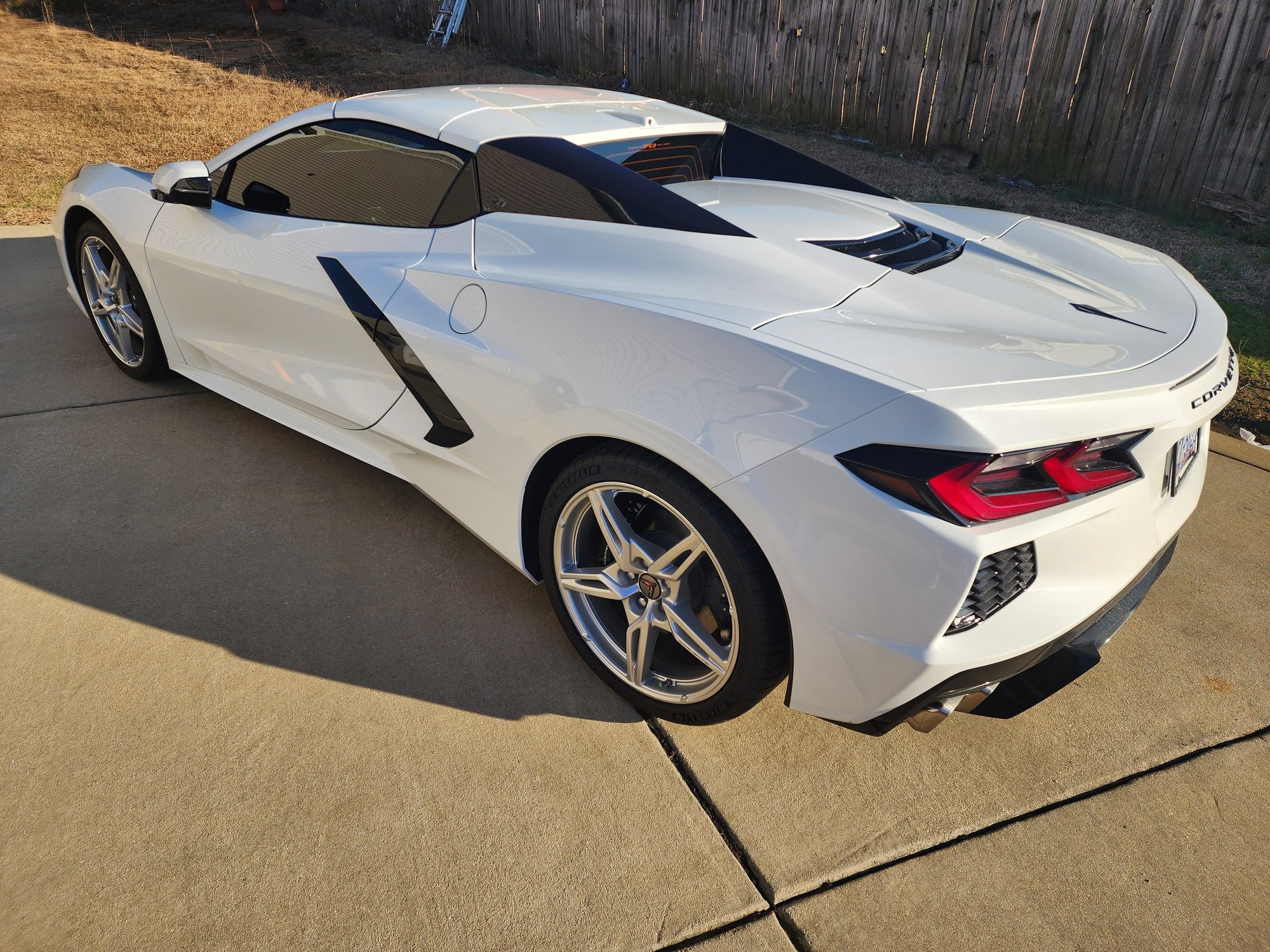 SOLD 2023 2LT C8 w/ MAG ride & Stealth package 85k - CorvetteForum ...