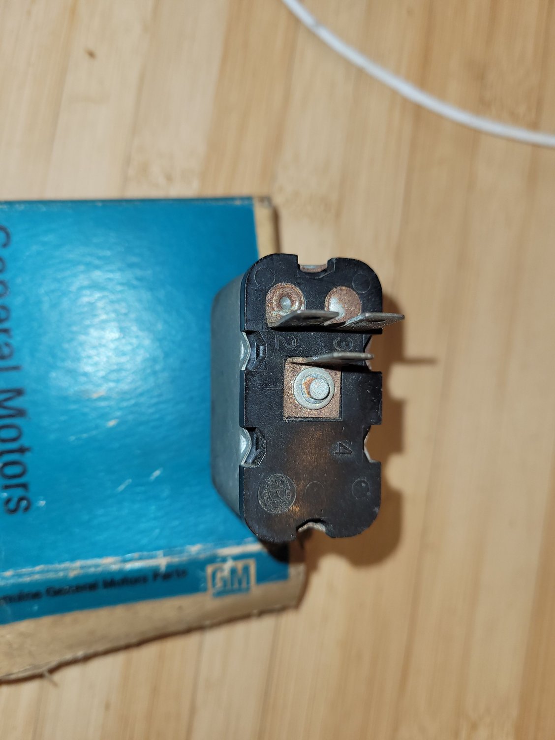 WTB (Want To Buy) 1967 speed minder buzzer-GM #1361529 - CorvetteForum ...