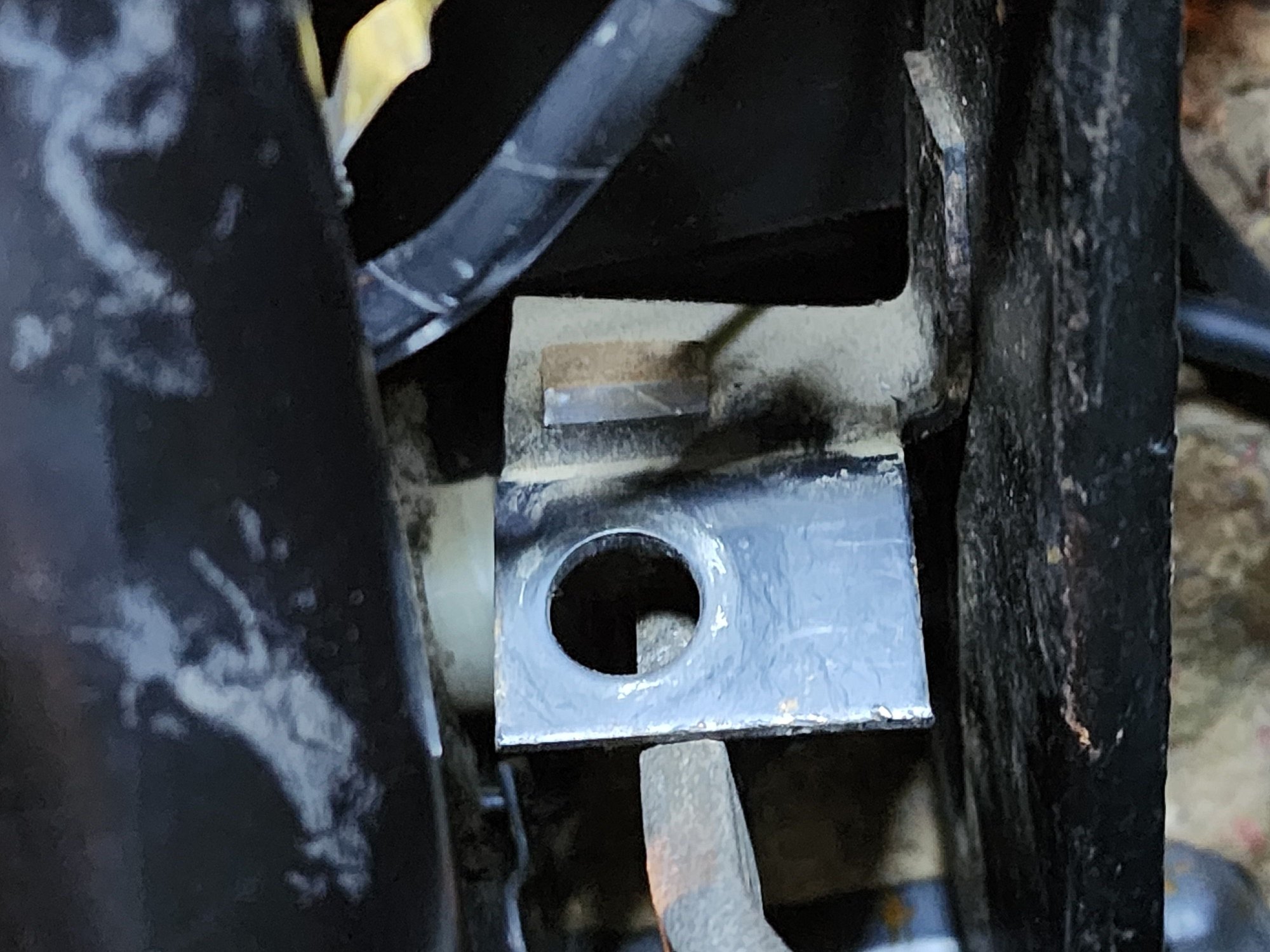 C2 Brake light switch - CorvetteForum - Chevrolet Corvette Forum Discussion