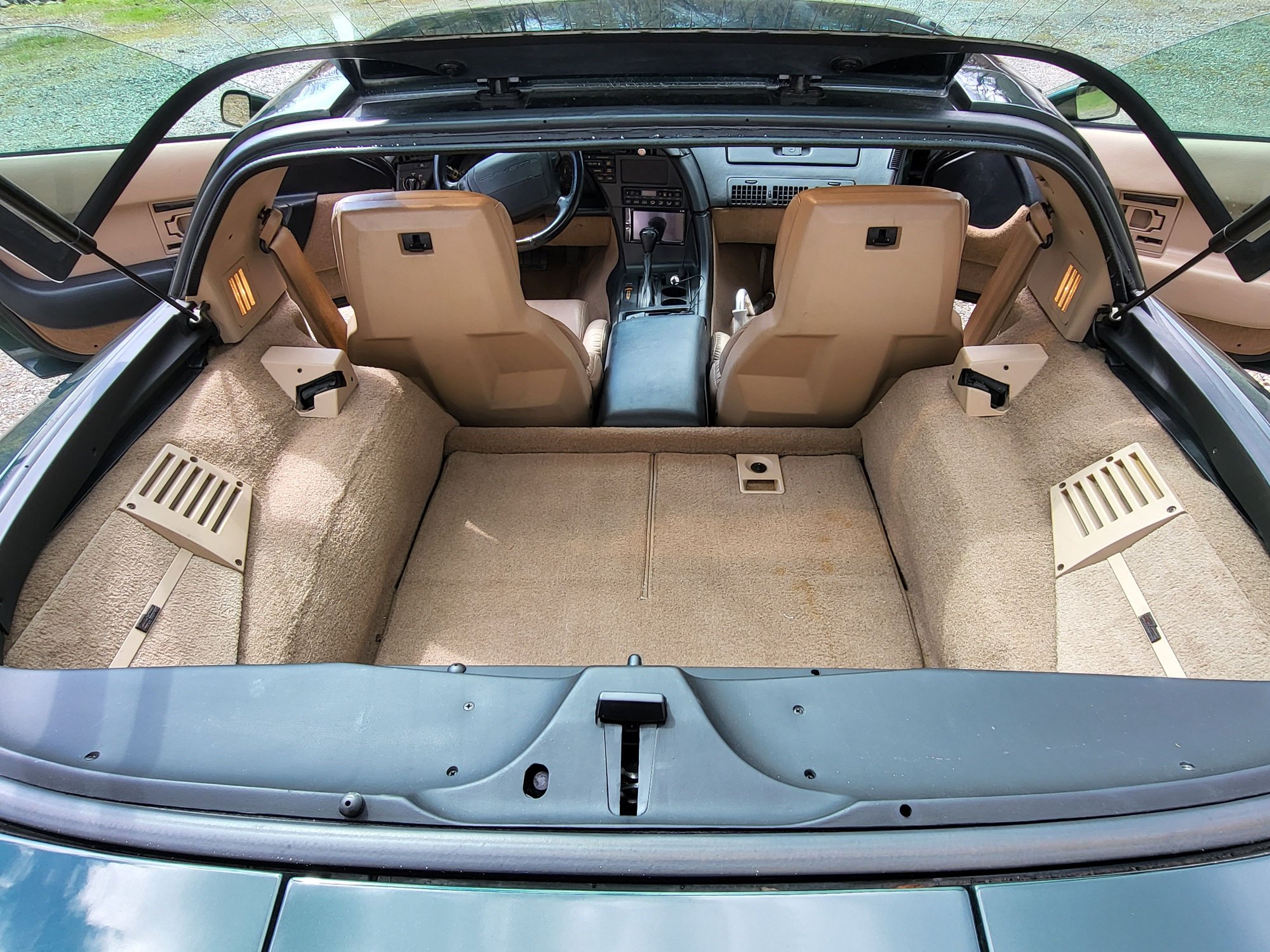 FS (For Sale) 1992 Corvette - CorvetteForum - Chevrolet Corvette Forum ...