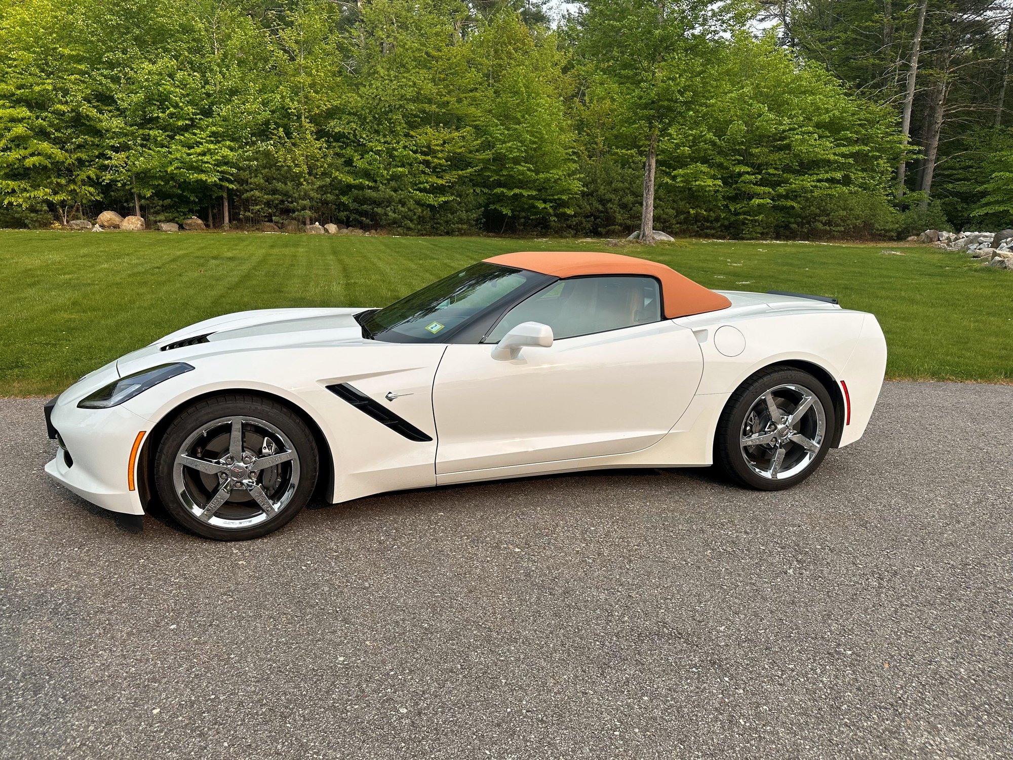 FS (For Sale) 2014 Convertible - CorvetteForum - Chevrolet Corvette ...