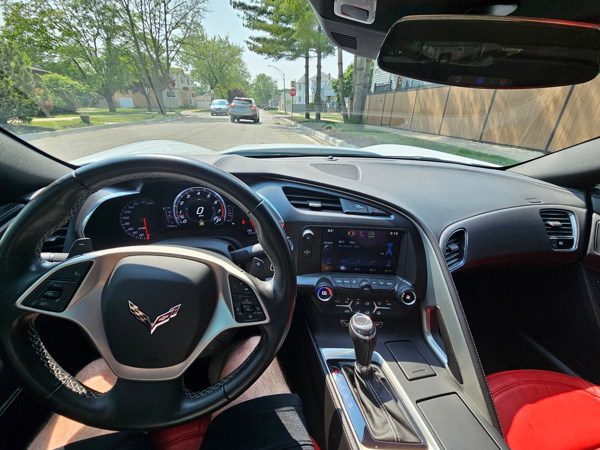 2015 C7 1LT Coupe, Artic White, Chicagoland - CorvetteForum - Chevrolet ...