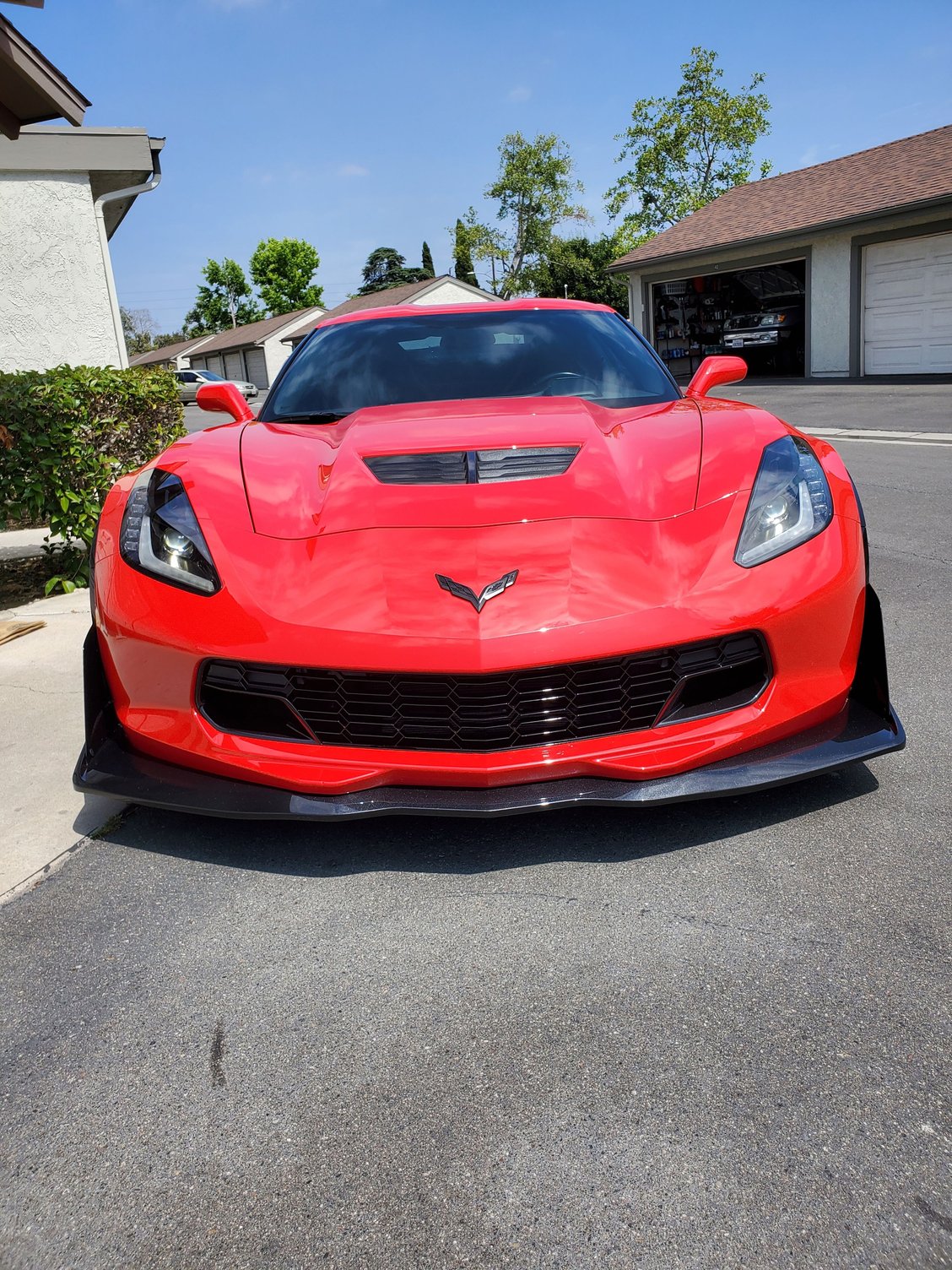 WTB (Want To Buy) WTB 2015+ A8 CAMMED C7Z (preferably blue ...