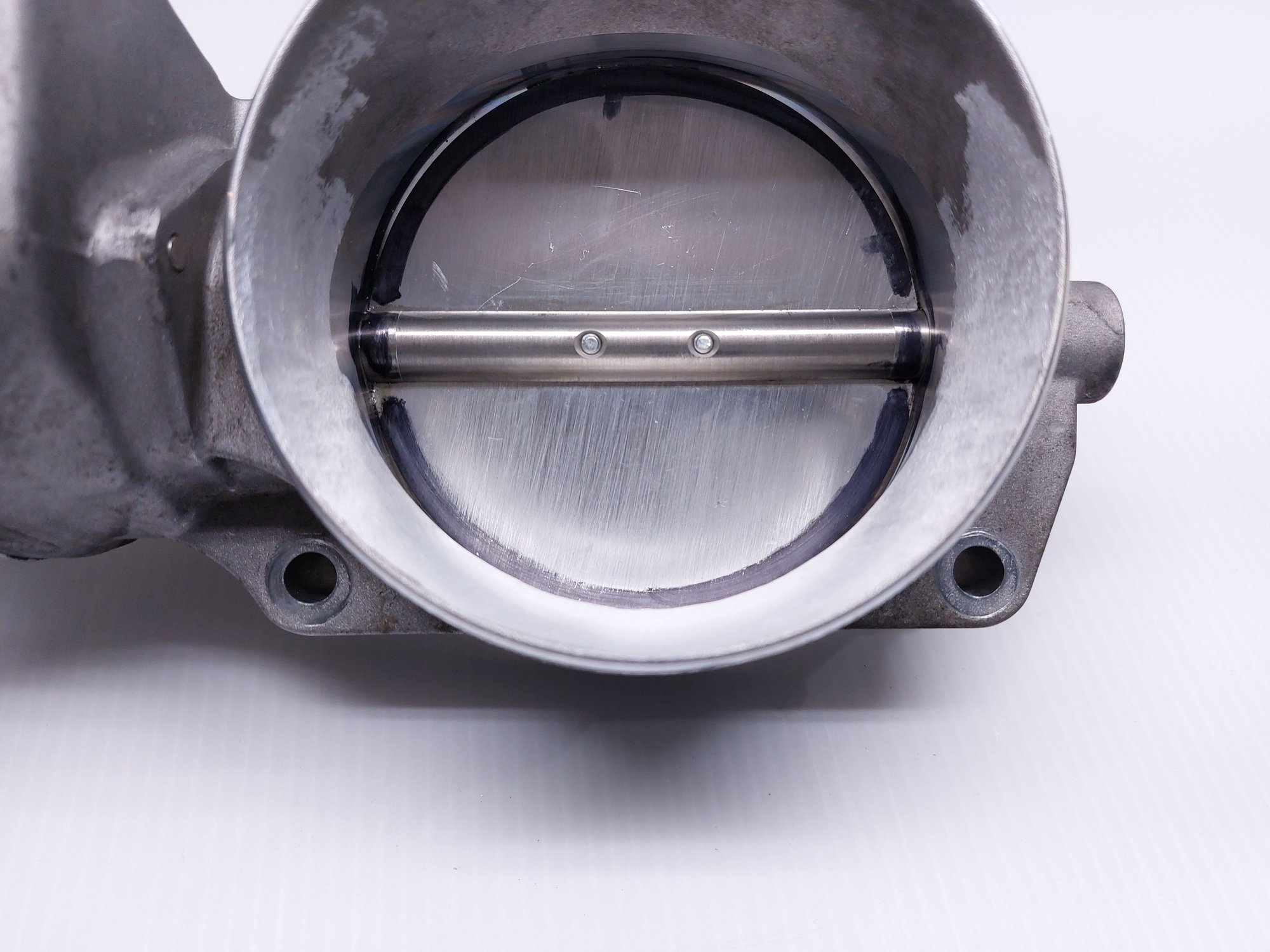 LS2 Ported Throttle body - CorvetteForum - Chevrolet Corvette Forum ...