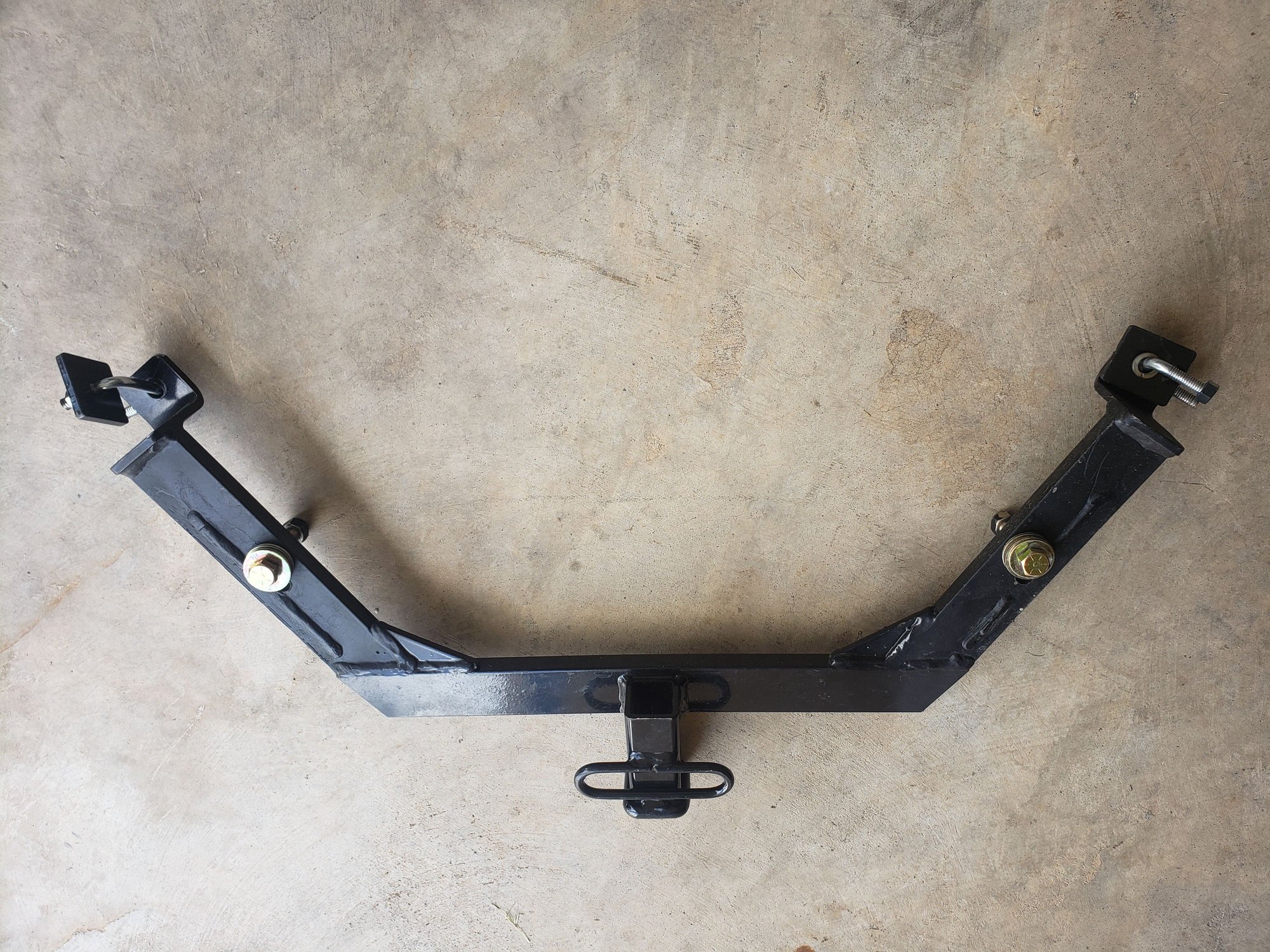 FS (For Sale) C4 trailer hitch - CorvetteForum - Chevrolet Corvette ...
