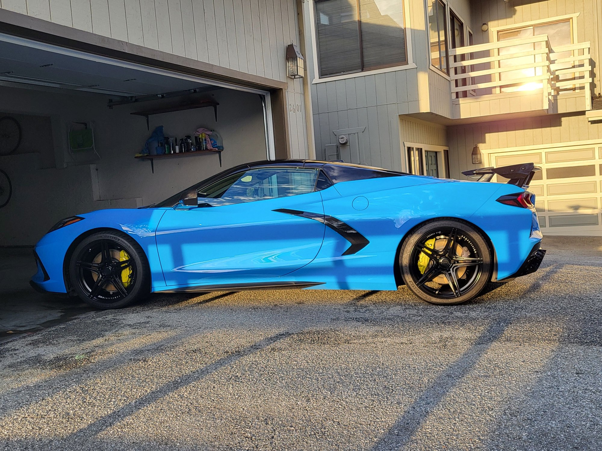 Custom wheels spotted thus far - Page 180 - CorvetteForum - Chevrolet ...
