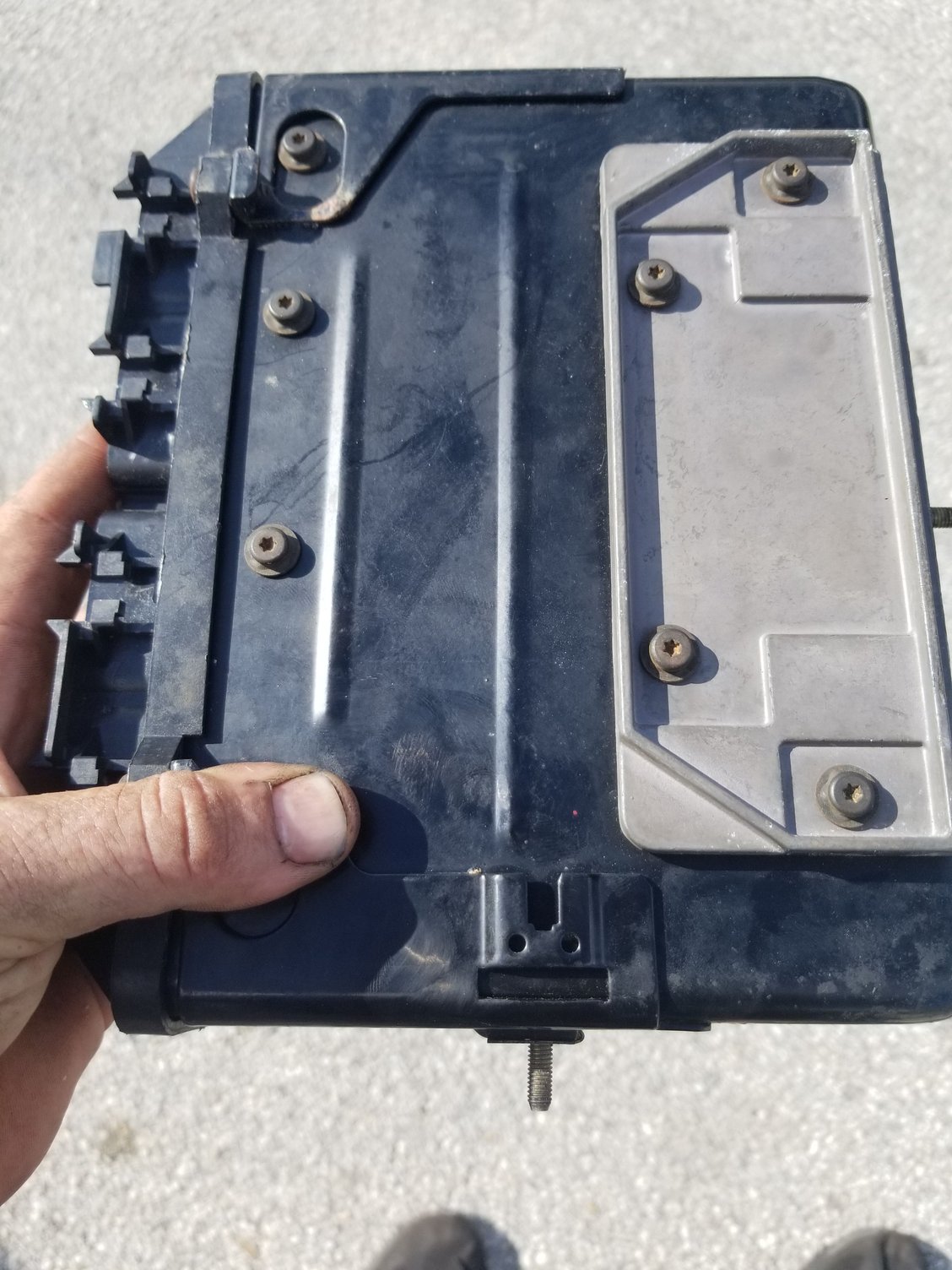 FS (For Sale) Fs 1992-93 Corvette ECM and Prom with Key - CorvetteForum ...