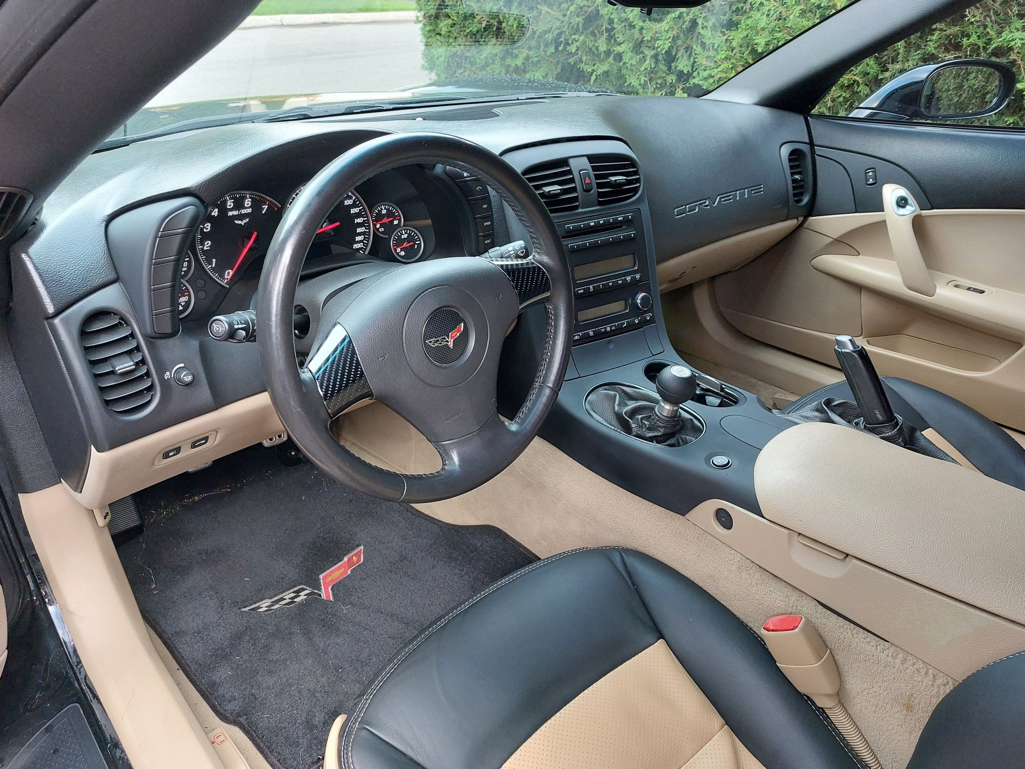 Let's See those interiors - CorvetteForum - Chevrolet Corvette Forum ...