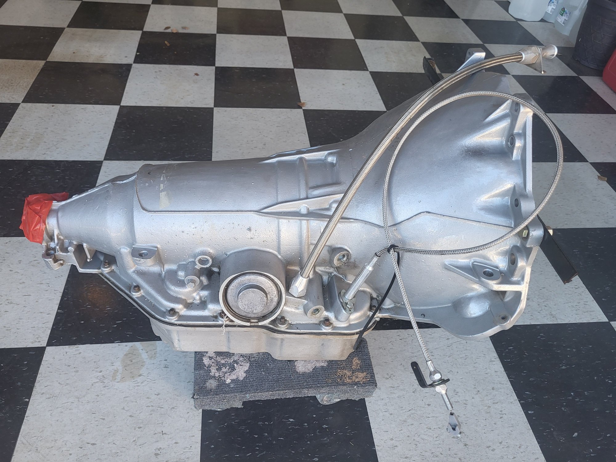 Th-200 transmission - CorvetteForum - Chevrolet Corvette Forum Discussion