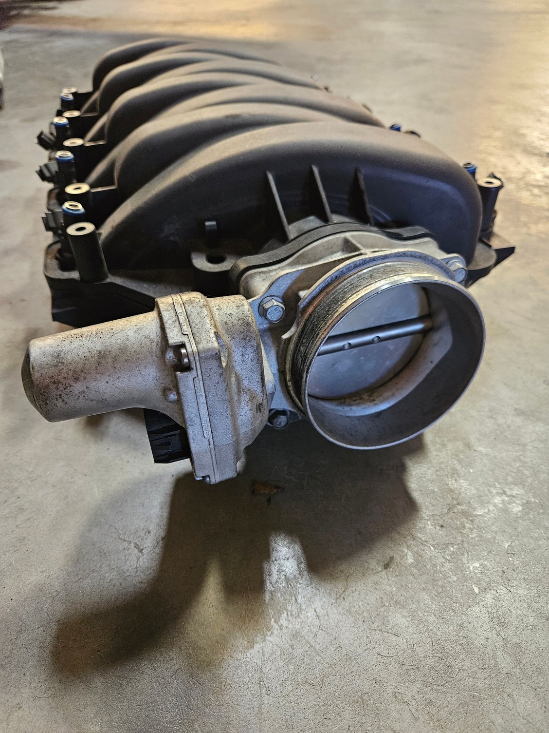 FS (For Sale) Ls7 Intake - CorvetteForum - Chevrolet Corvette Forum ...