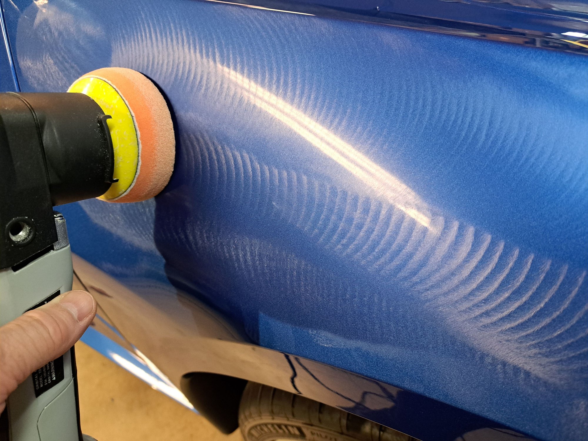 Buffing and Polishing what I learned - CorvetteForum - Chevrolet ...