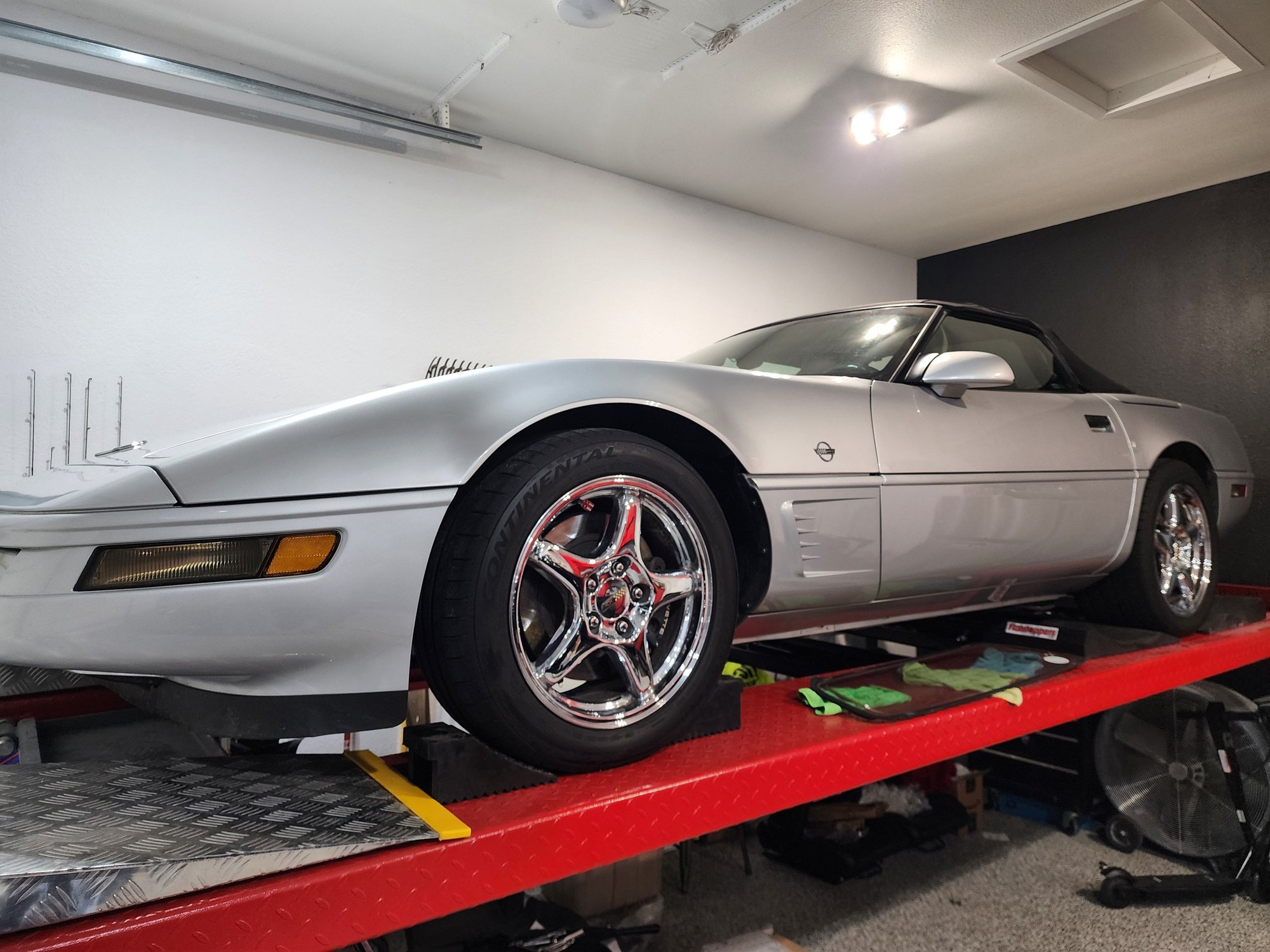 FS (For Sale) 1996 LT4 Collector Edition Convertible - CorvetteForum ...