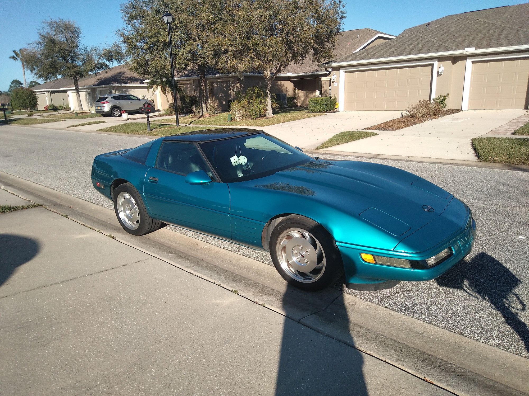 FS (For Sale) 1994 C4, 76k miles, $10,000 firm - CorvetteForum ...