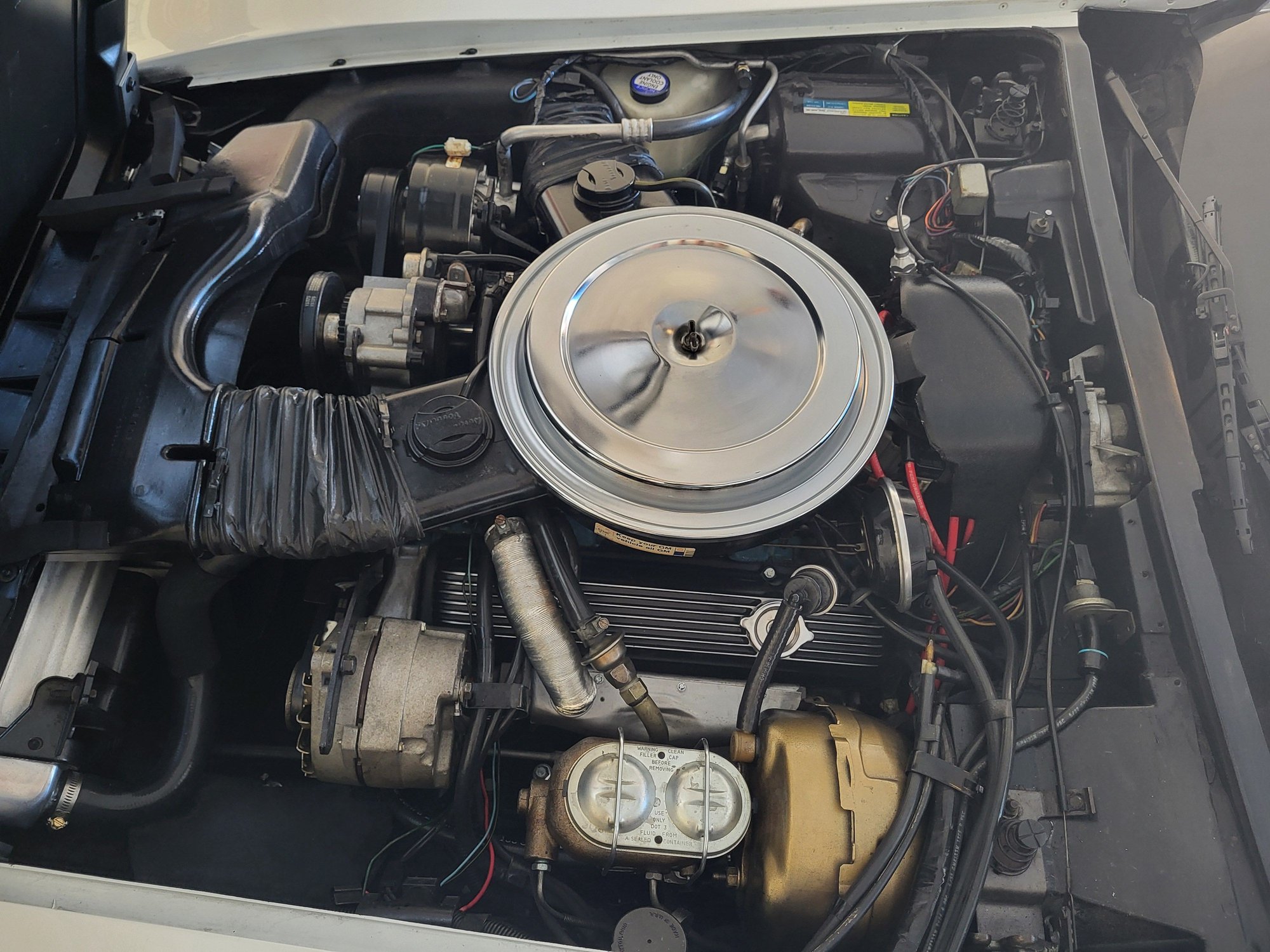 Valve cover significance? - CorvetteForum - Chevrolet Corvette Forum ...