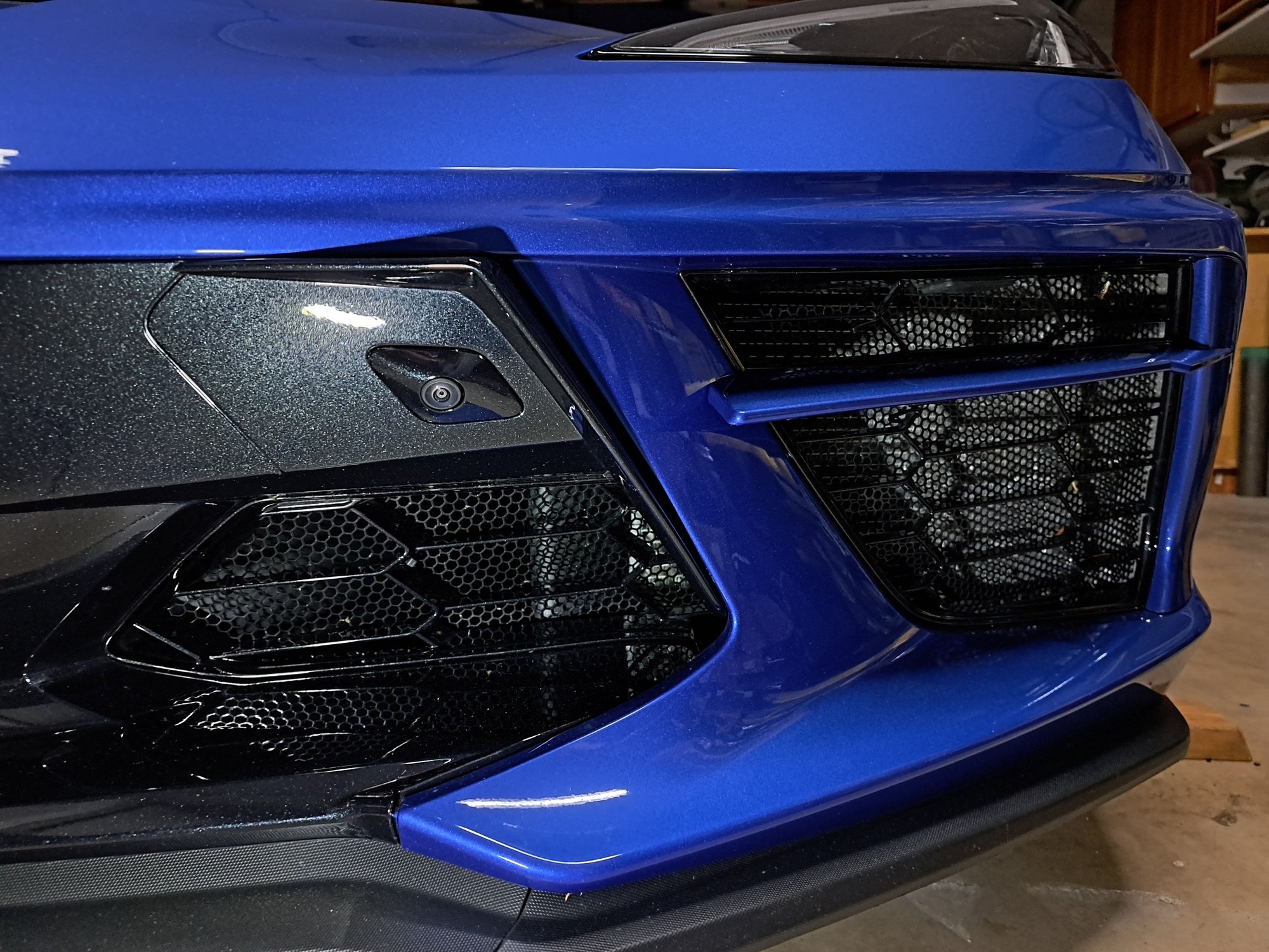 Radiator Screens - CorvetteForum - Chevrolet Corvette Forum Discussion