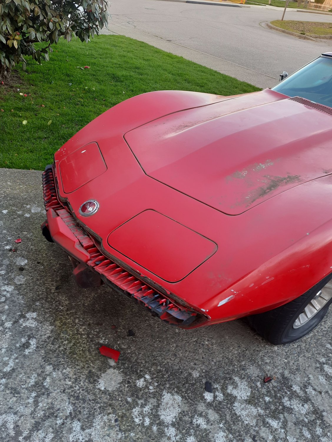 Should I pull the trigger on this 75' ? - CorvetteForum - Chevrolet Corvette Forum Discussion