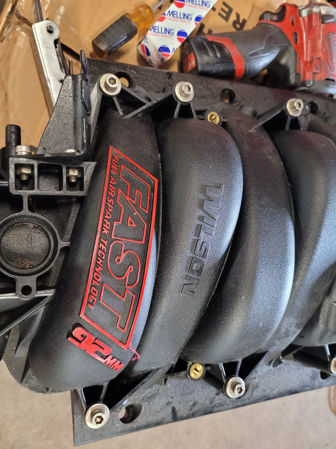 FS (For Sale) Fast 92mm intake - CorvetteForum - Chevrolet Corvette ...