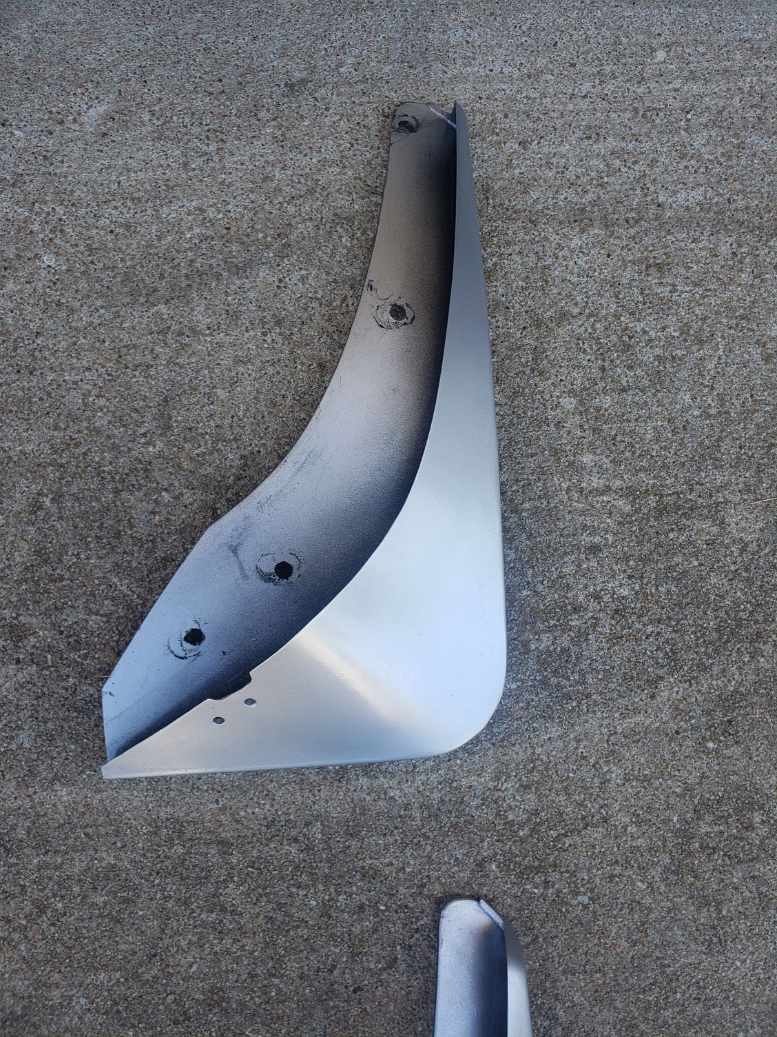FS (For Sale) C4 Splash Guards - CorvetteForum - Chevrolet Corvette ...