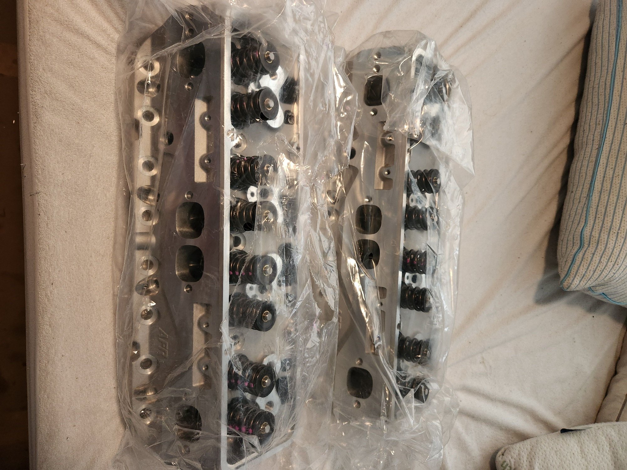 FS (For Sale) NEW AFR 210 Heads - CorvetteForum - Chevrolet Corvette ...