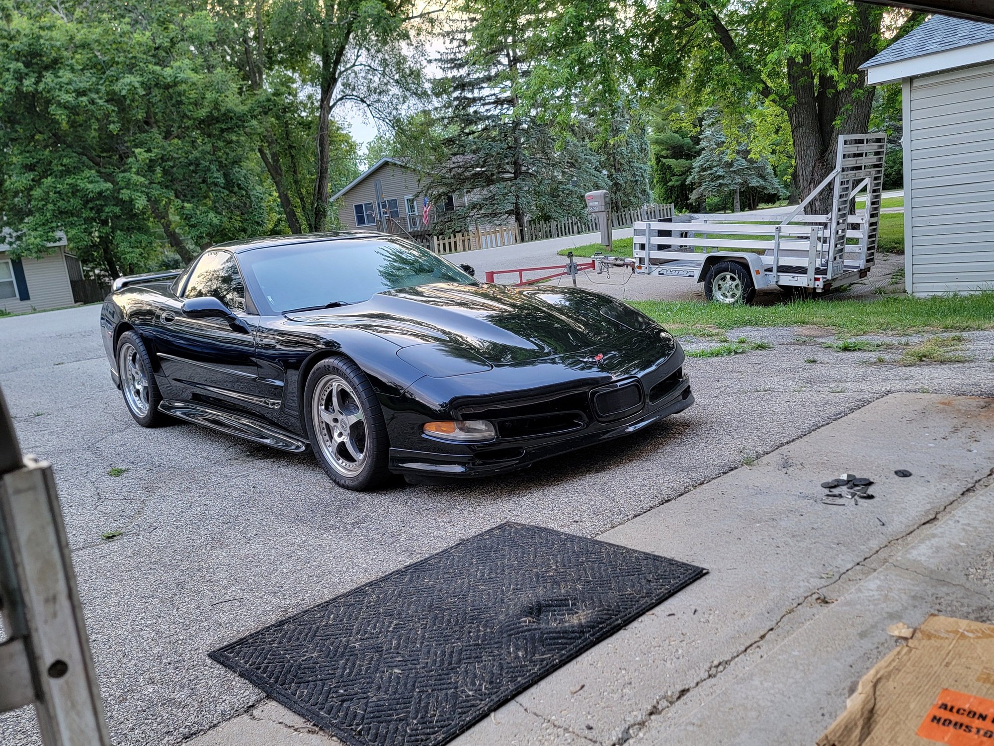 License Plate Vent - Page 2 - CorvetteForum - Chevrolet Corvette Forum ...