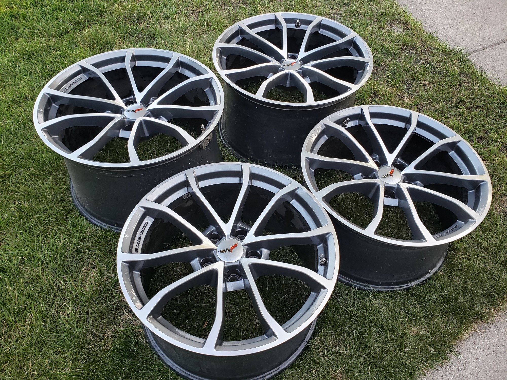 FS (For Sale) 60th Anniversary Edition Machined Cup wheels $950 in MN ...