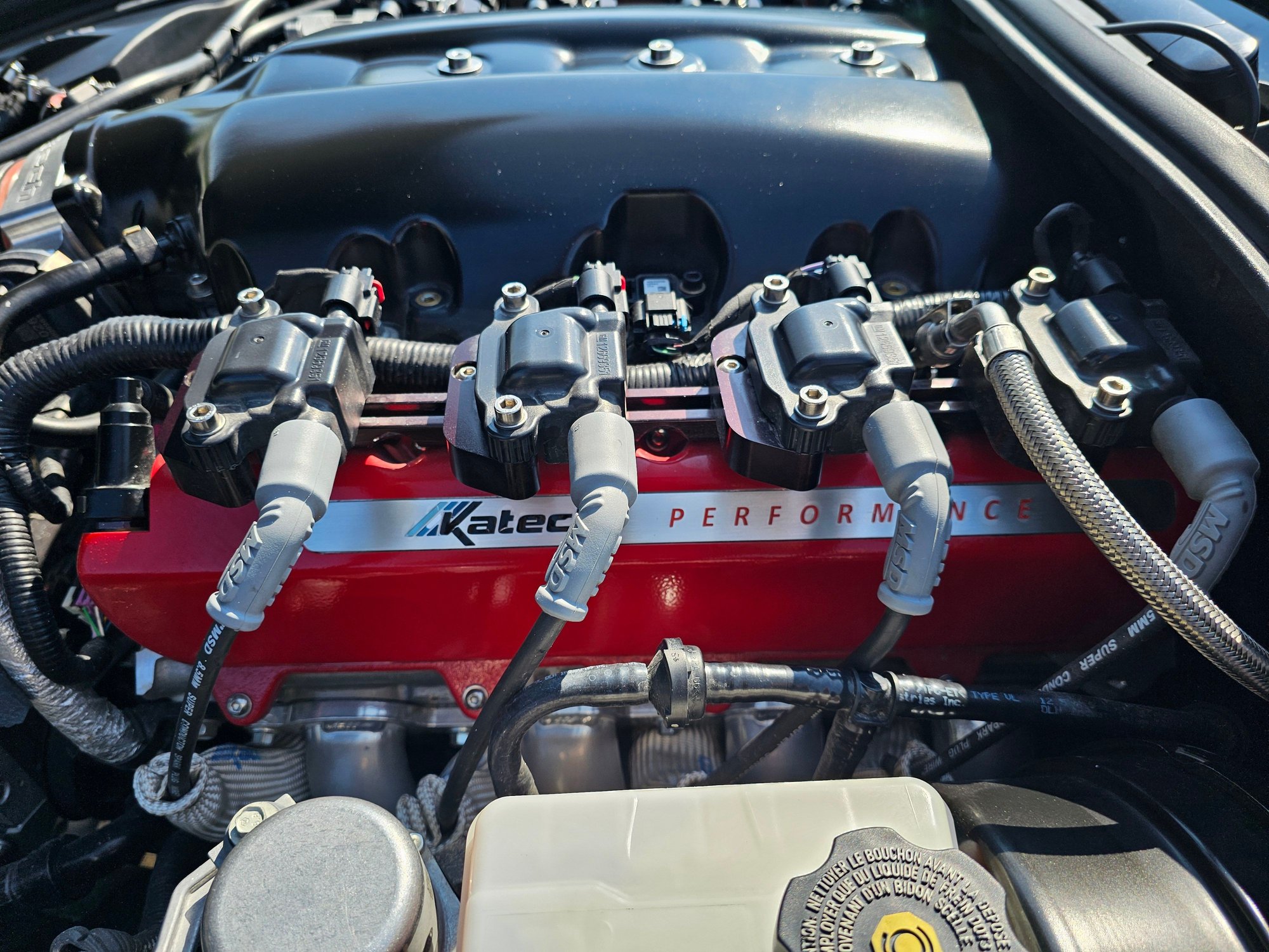 FS (For Sale) 2017 Grand Sport 3LT w/Katech 427 12.5k miles ...