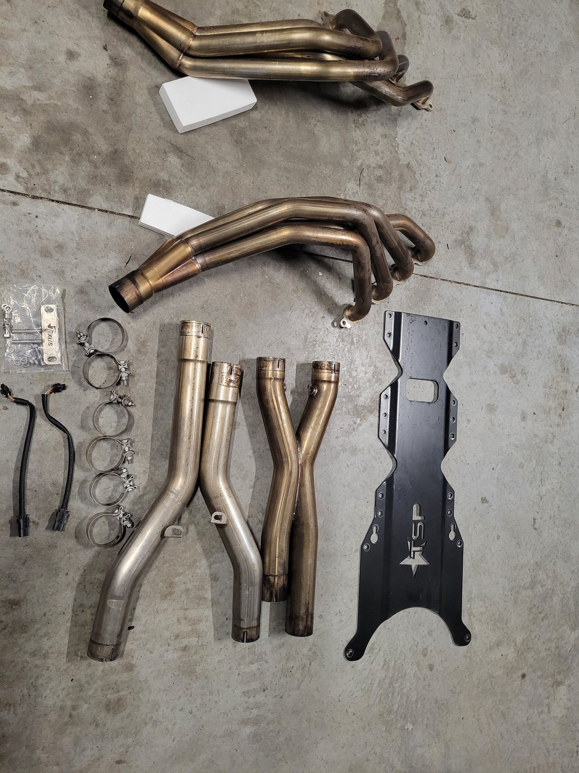 FS (For Sale) Texas Speed 1 7/8 headers & off-road X - CorvetteForum ...