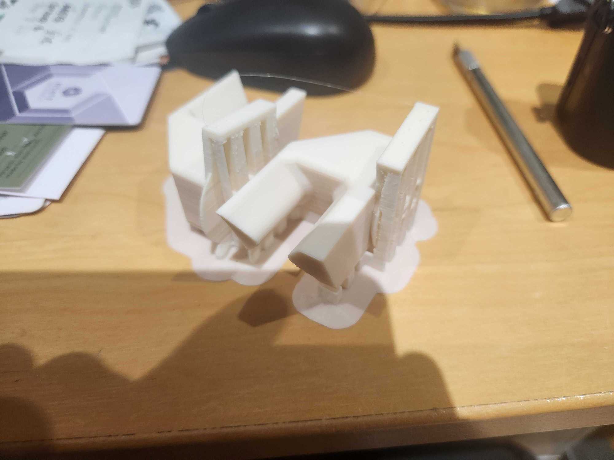 C4 Corvette Window Guide Stop Replacement (+ window alignment), 3D ...