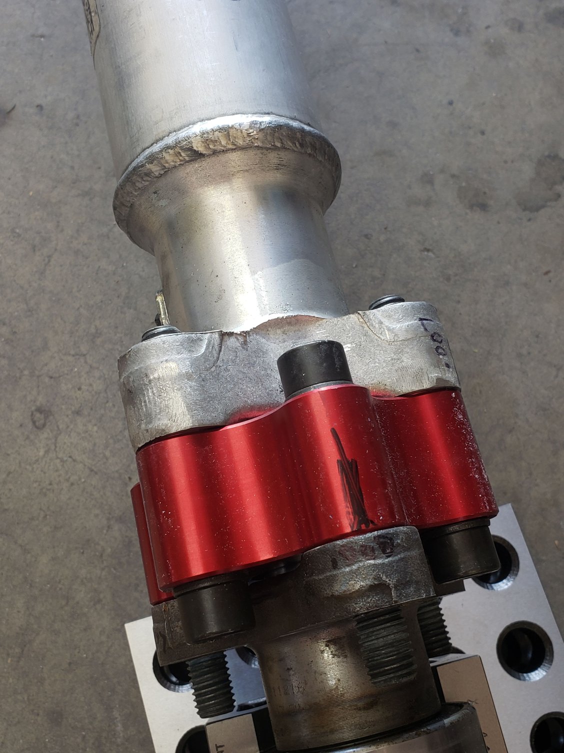 Torque tube Root Cause Failure Analysis- Part 2 - CorvetteForum ...