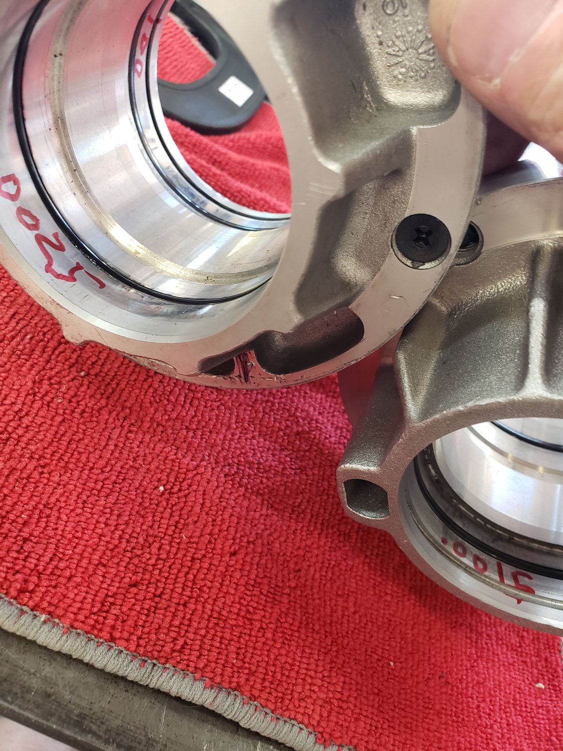 Torque Tube Root Cause Failure Analysis Part 3 & Summary ...