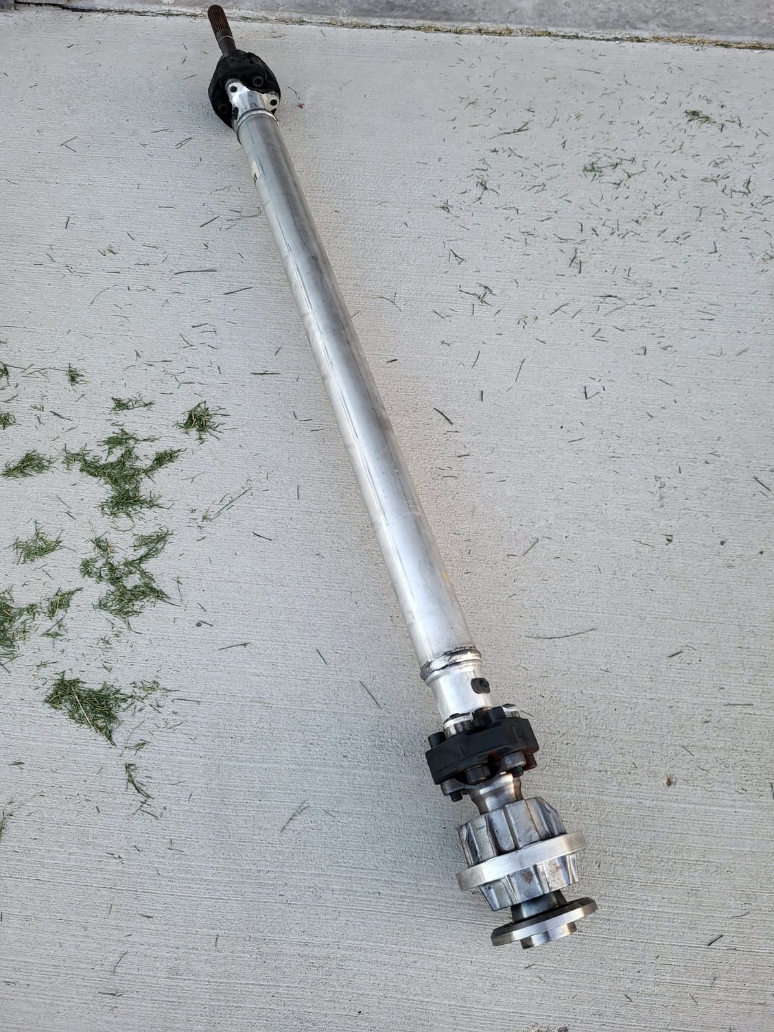 FS (For Sale) 2012 AT Driveshaft and Rebuild Parts - CorvetteForum ...