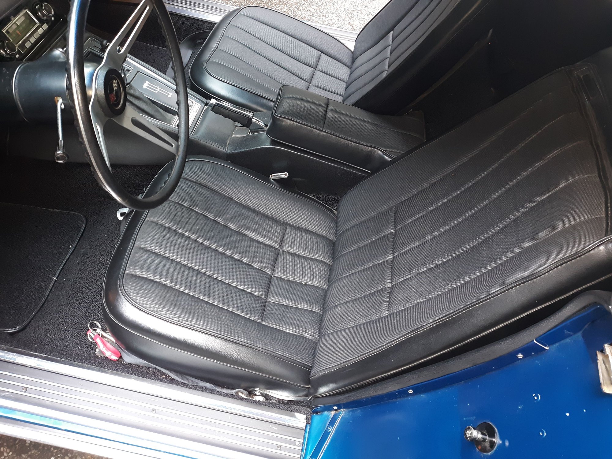 FS (For Sale) SOLD 1970 Corvette Convertible LS5 4 Speed ...