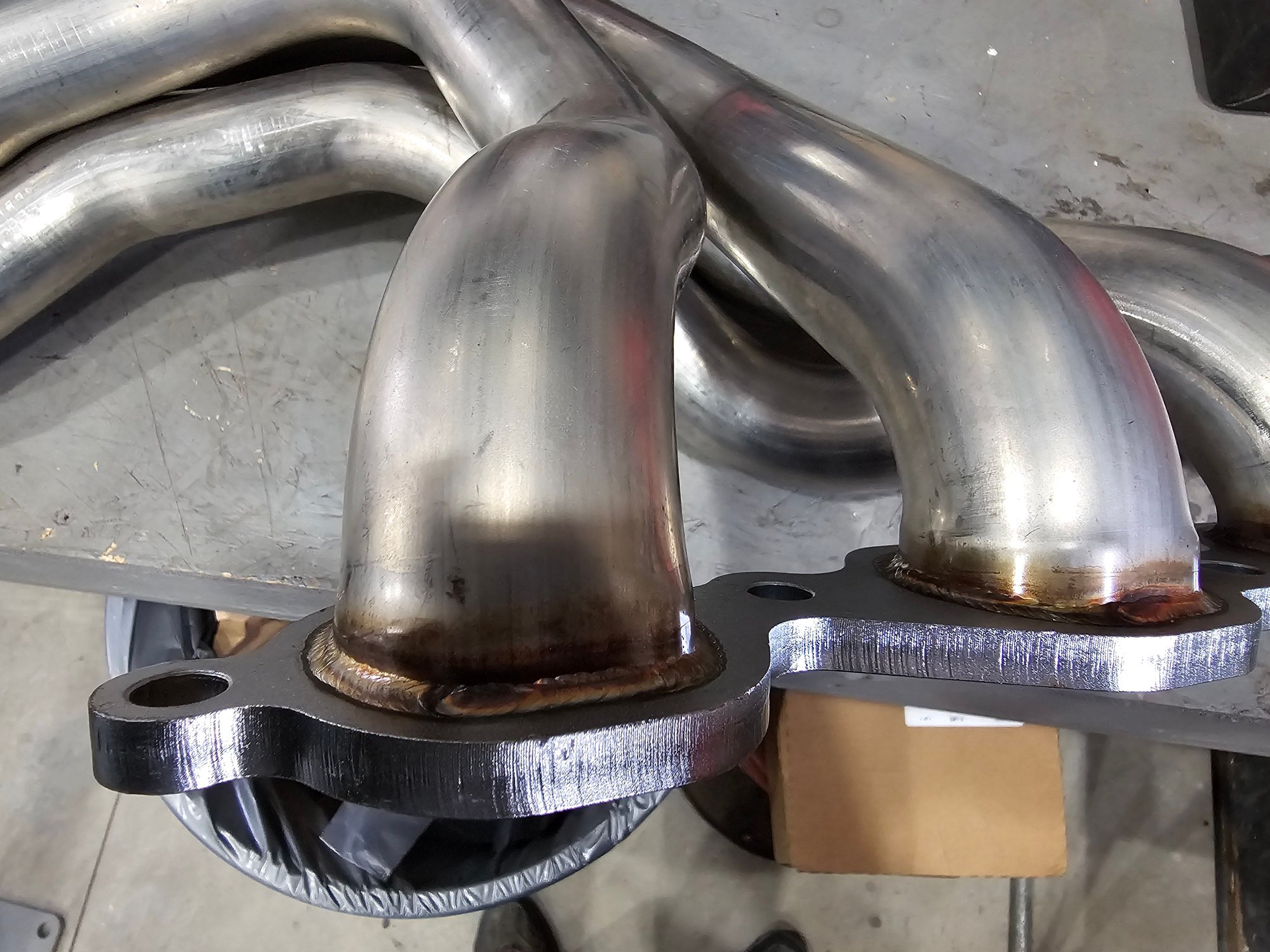 Speed Engineering 2" Headers review/pics - CorvetteForum - Chevrolet Corvette Forum Discussion