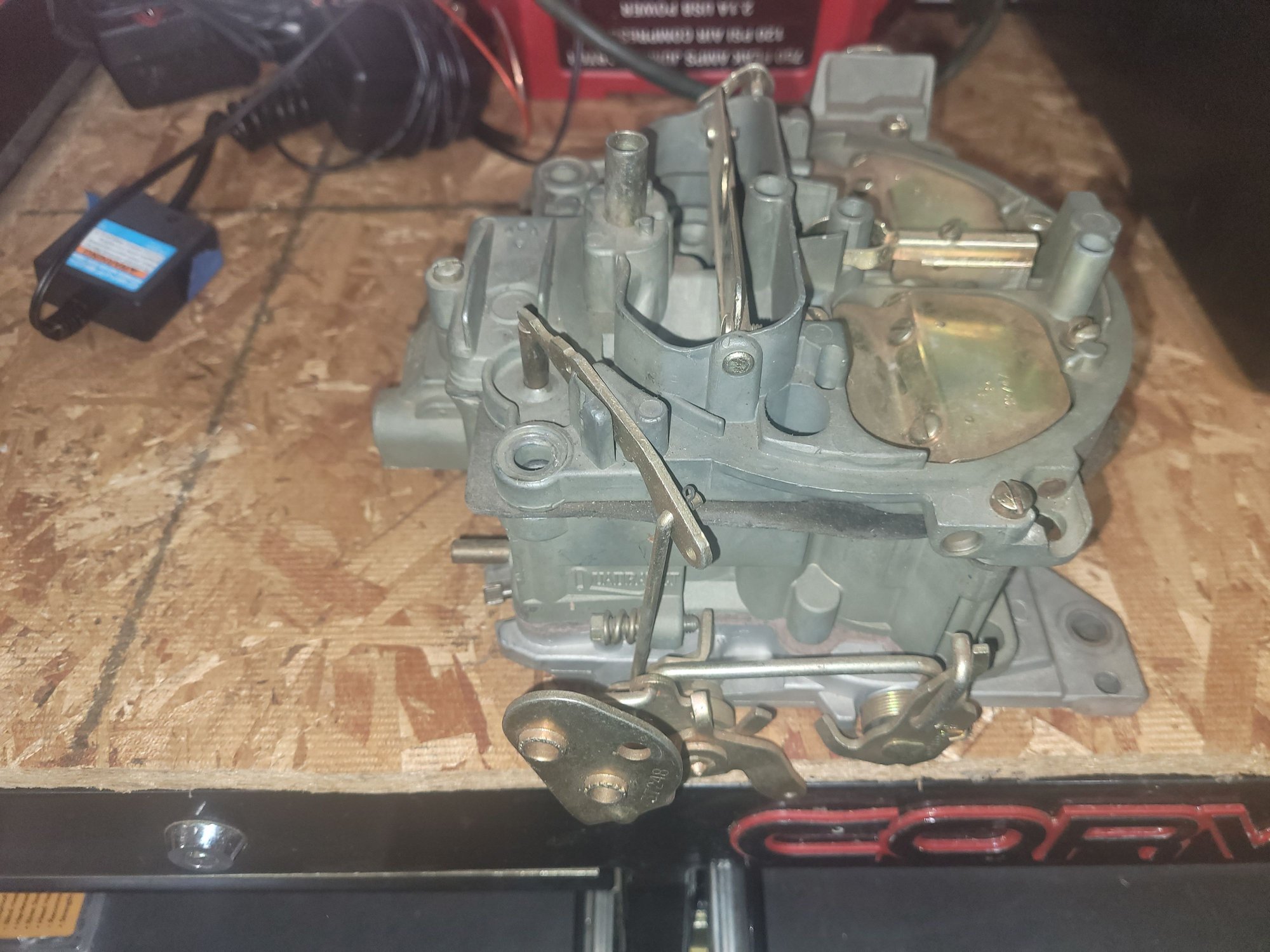 FS (For Sale) 1969 Big Block Quadrajet Carb - CorvetteForum - Chevrolet ...