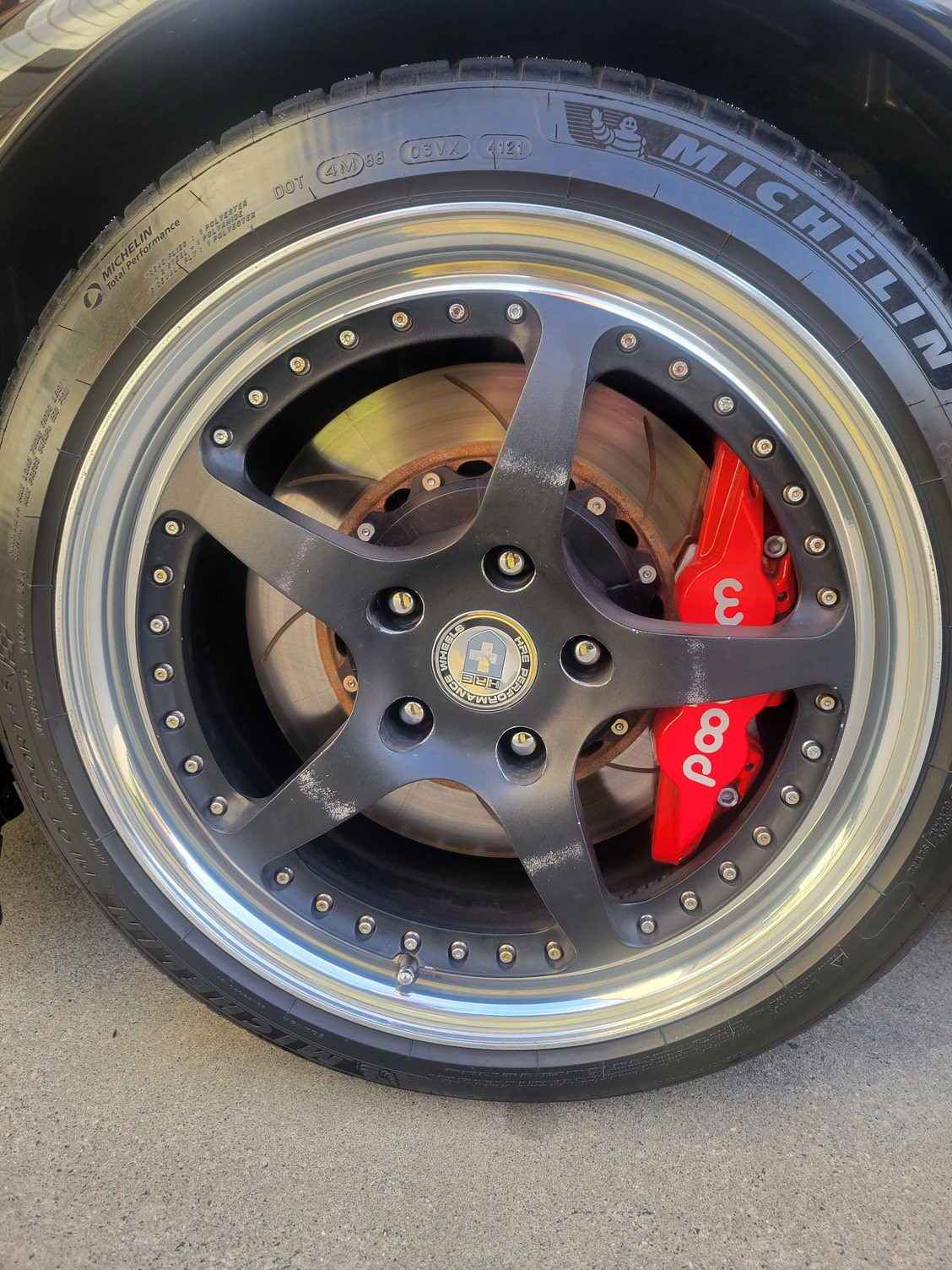 FS (For Sale) C5 Corvette CCW Wheels Forged T10 1pc Wheels 19"x11" and ...