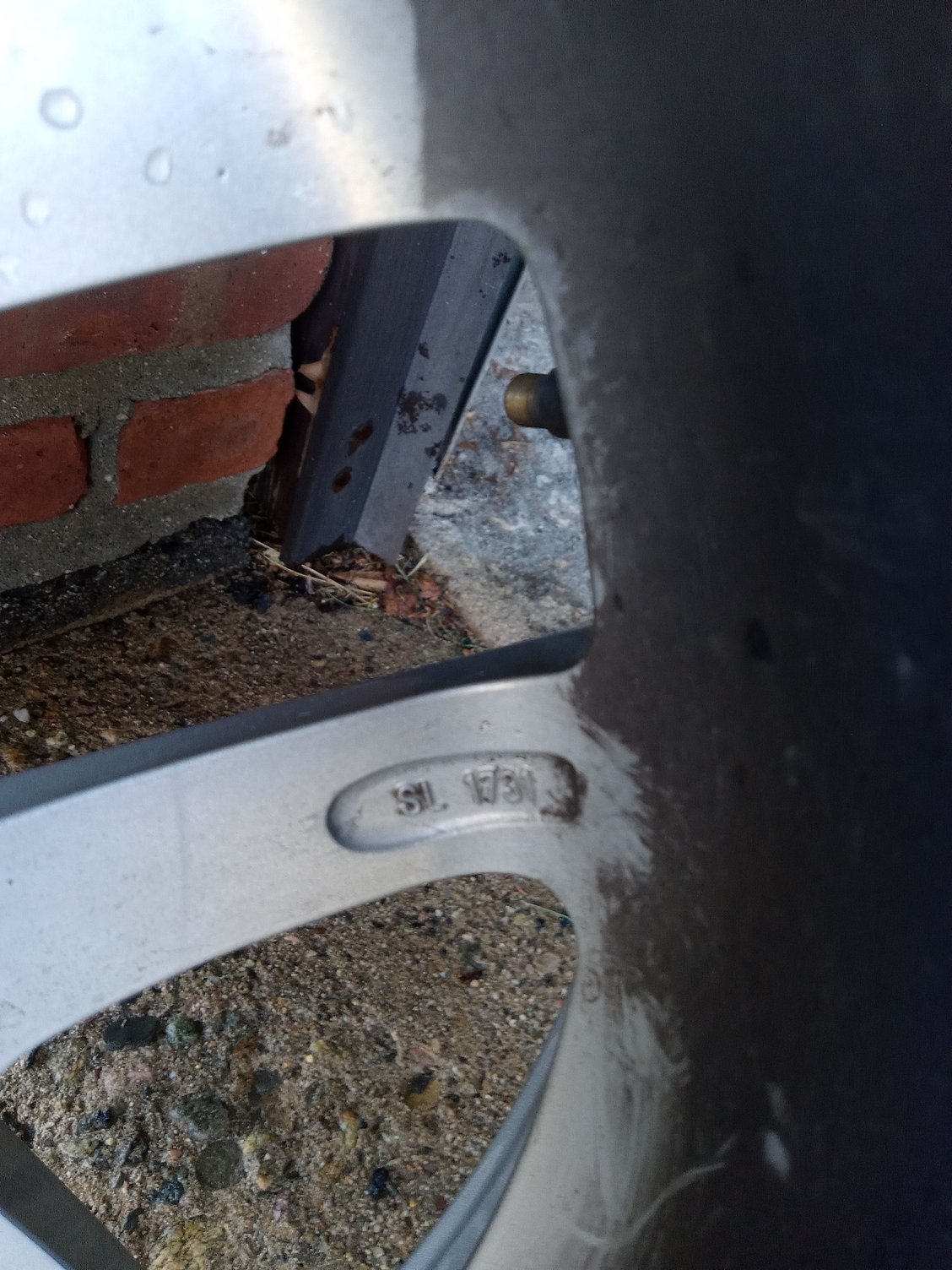 FS (For Sale) C5 Z06 wheels OEM/Speedline 17x9.5 with Mickey Thompson ...