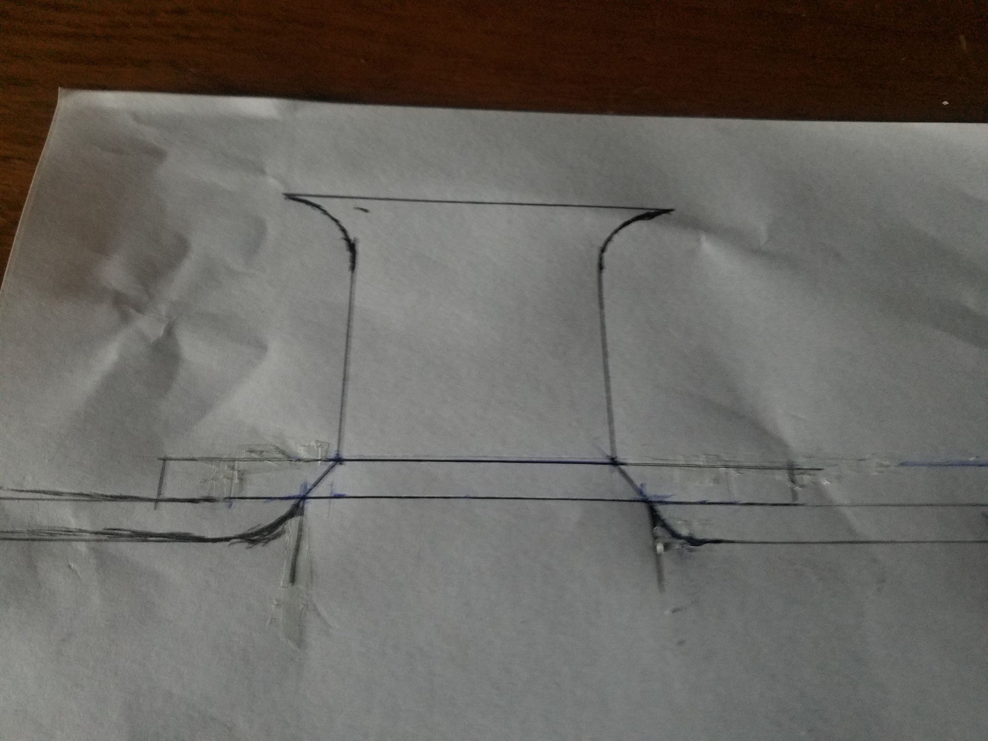 built simple flow bench to test ported heads, intake manifold - Page 13 ...