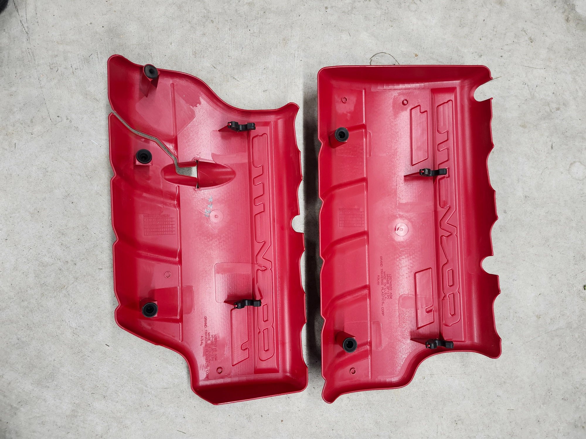 FS (For Sale) LS7 engine covers - CorvetteForum - Chevrolet Corvette ...