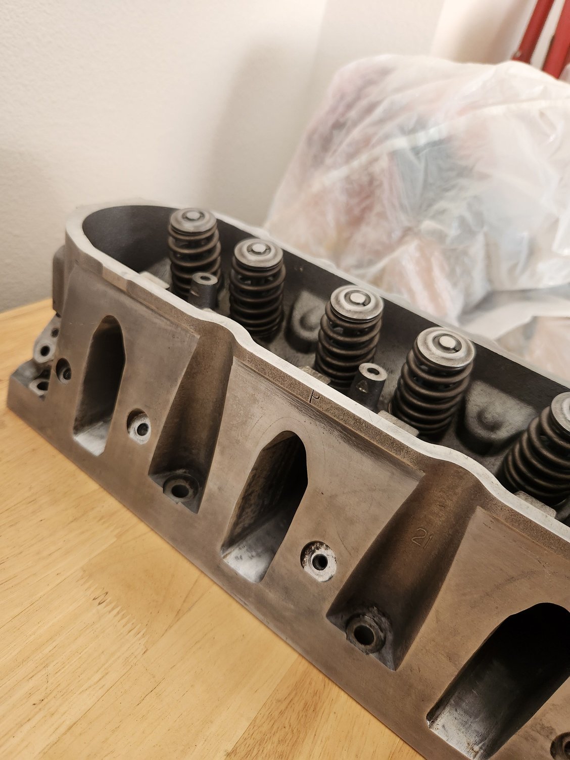 FS (For Sale) 243 heads - CorvetteForum - Chevrolet Corvette Forum ...