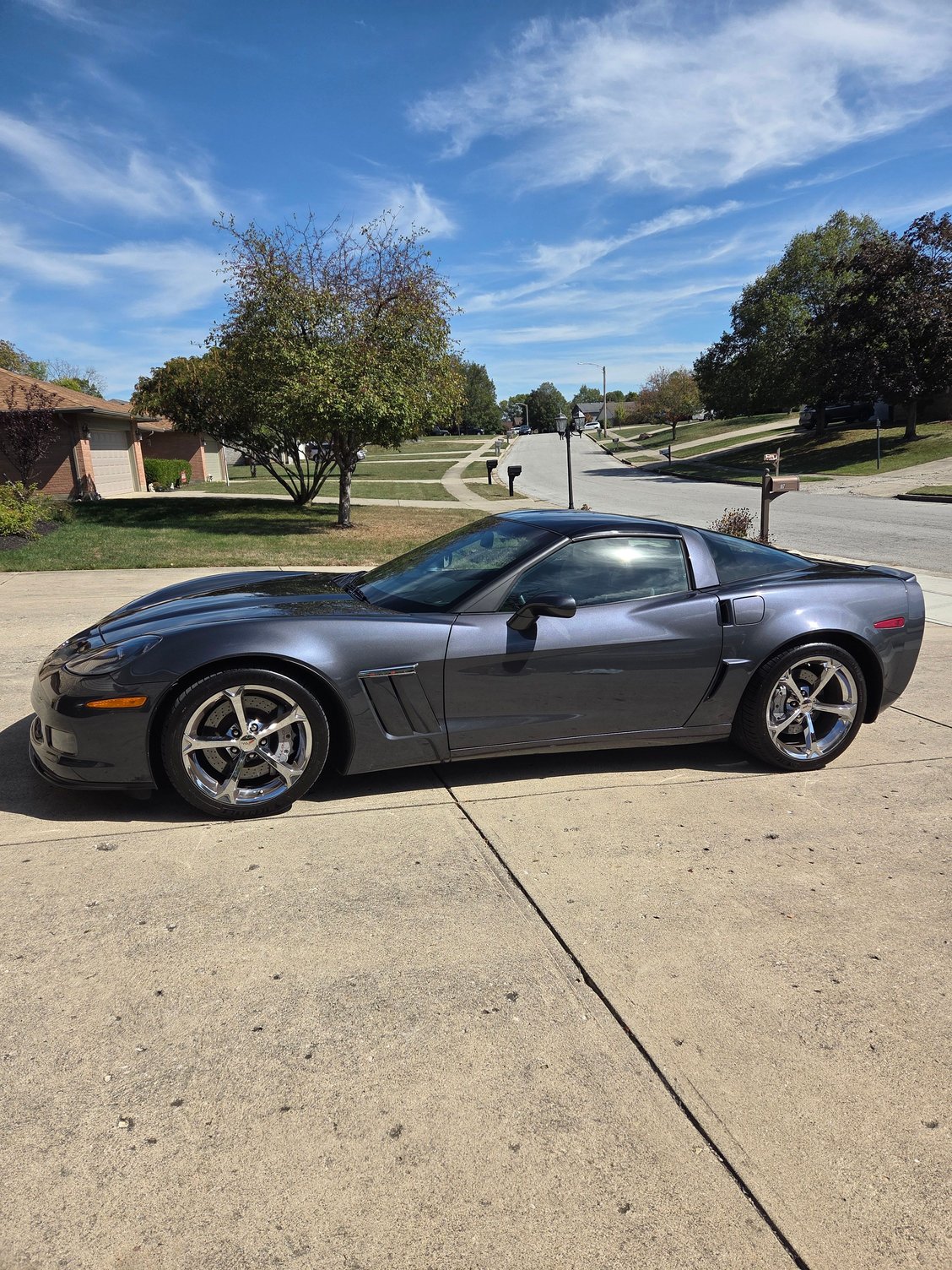 Surprising 2013 Grand Sport Corvette 060 Photos