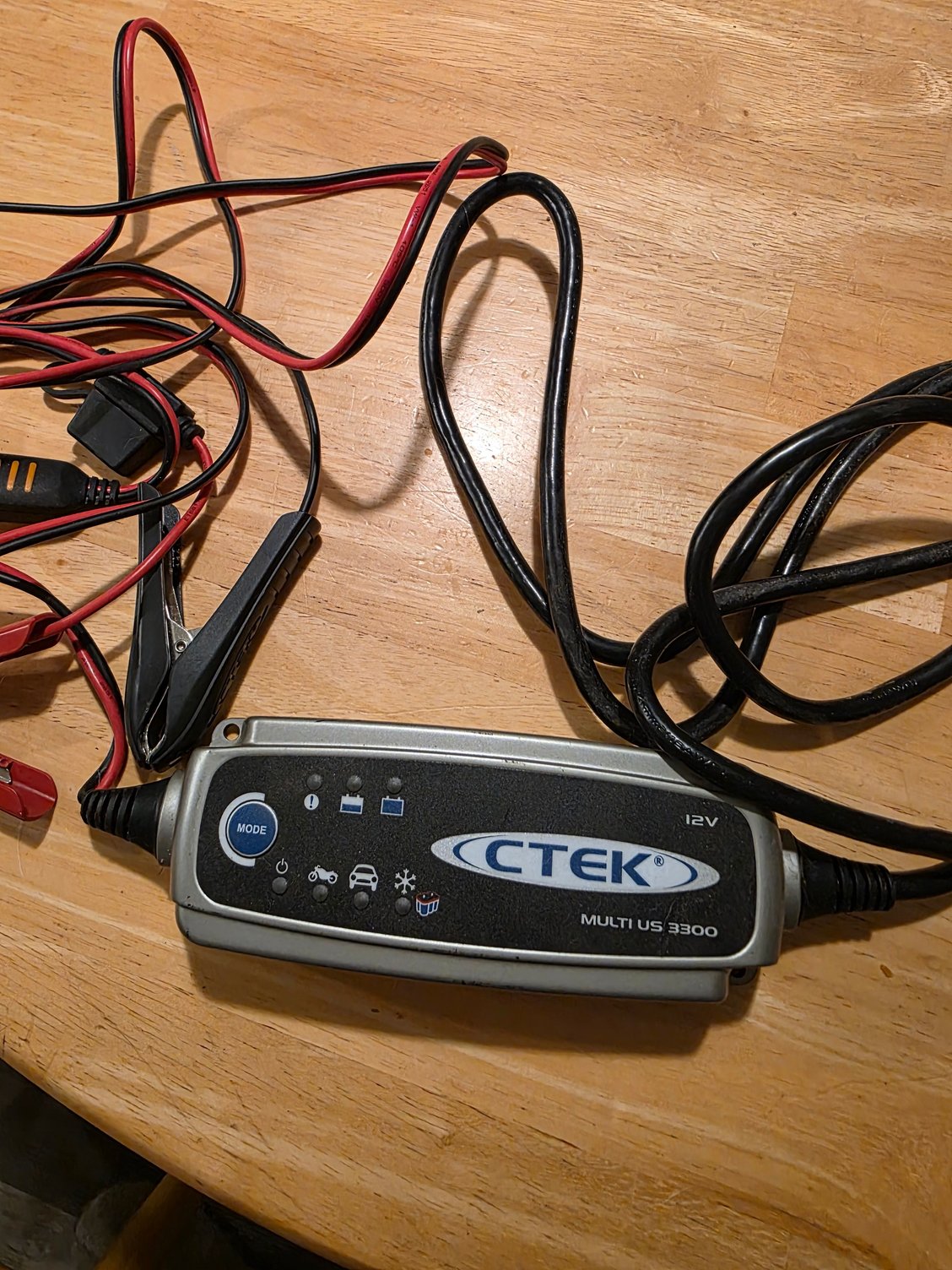 FS (For Sale) CTEK battery tender - CorvetteForum - Chevrolet Corvette ...
