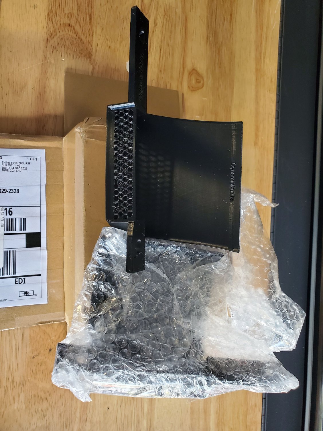 FS (For Sale) Dynamic Caps underbody air deflectors and Frunk/Trunk ...