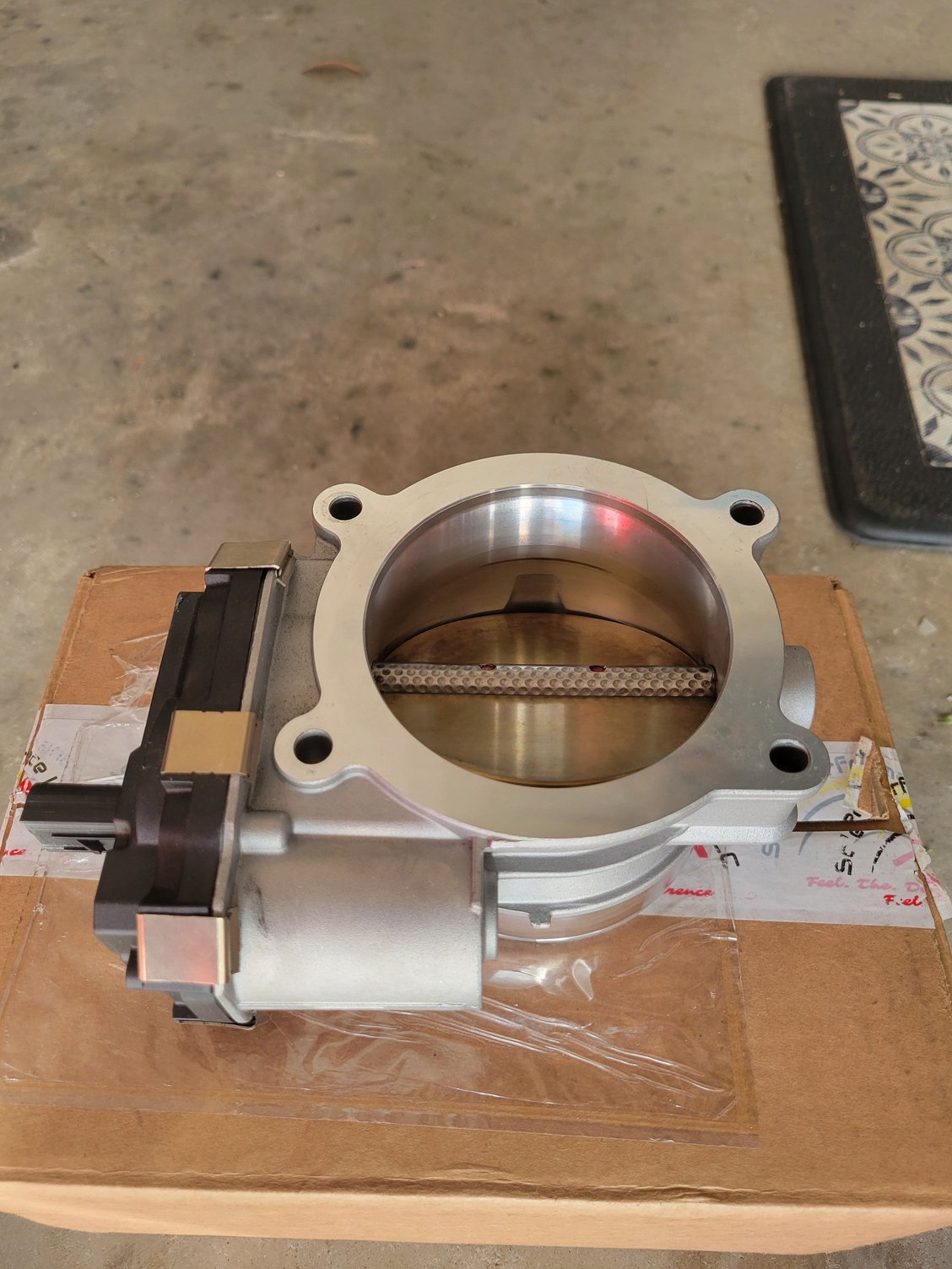 FS (For Sale) Soler Performance 91mm eff Throttle Body - Page 2 ...