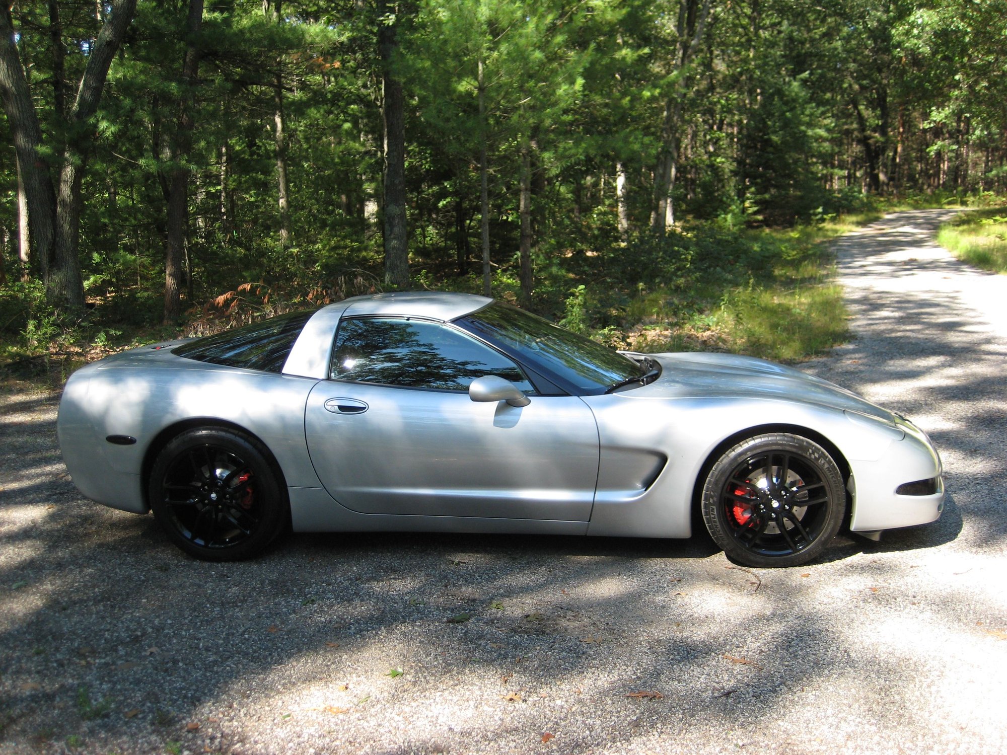 OFFICIAL: "Silver C5 Picture thread" - Page 4 - CorvetteForum ...